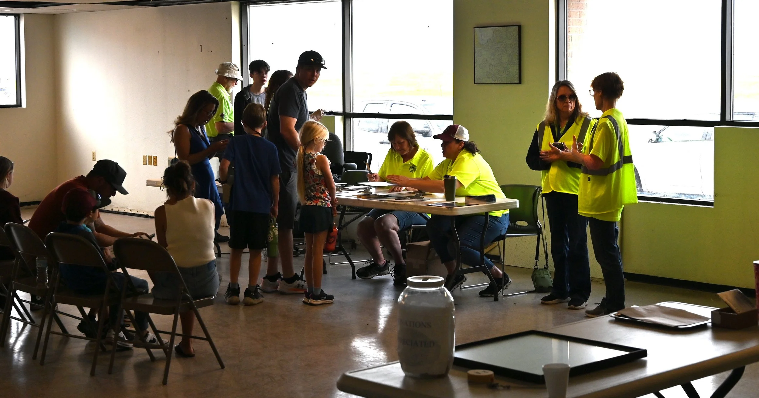 EAA YE 6-8-24 at CFO — EAA Chapter 301