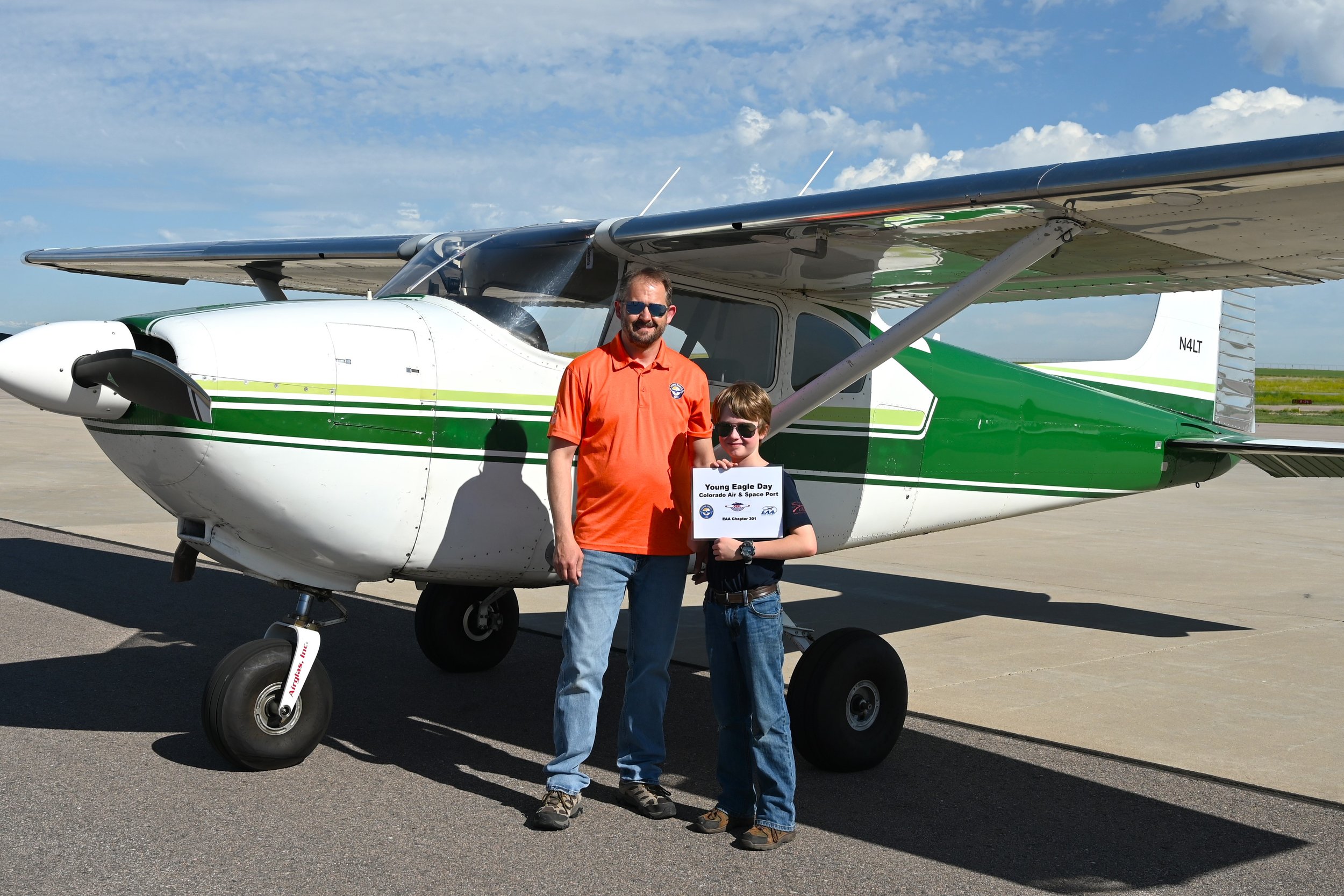 EAA YE 6-8-24 at CFO — EAA Chapter 301