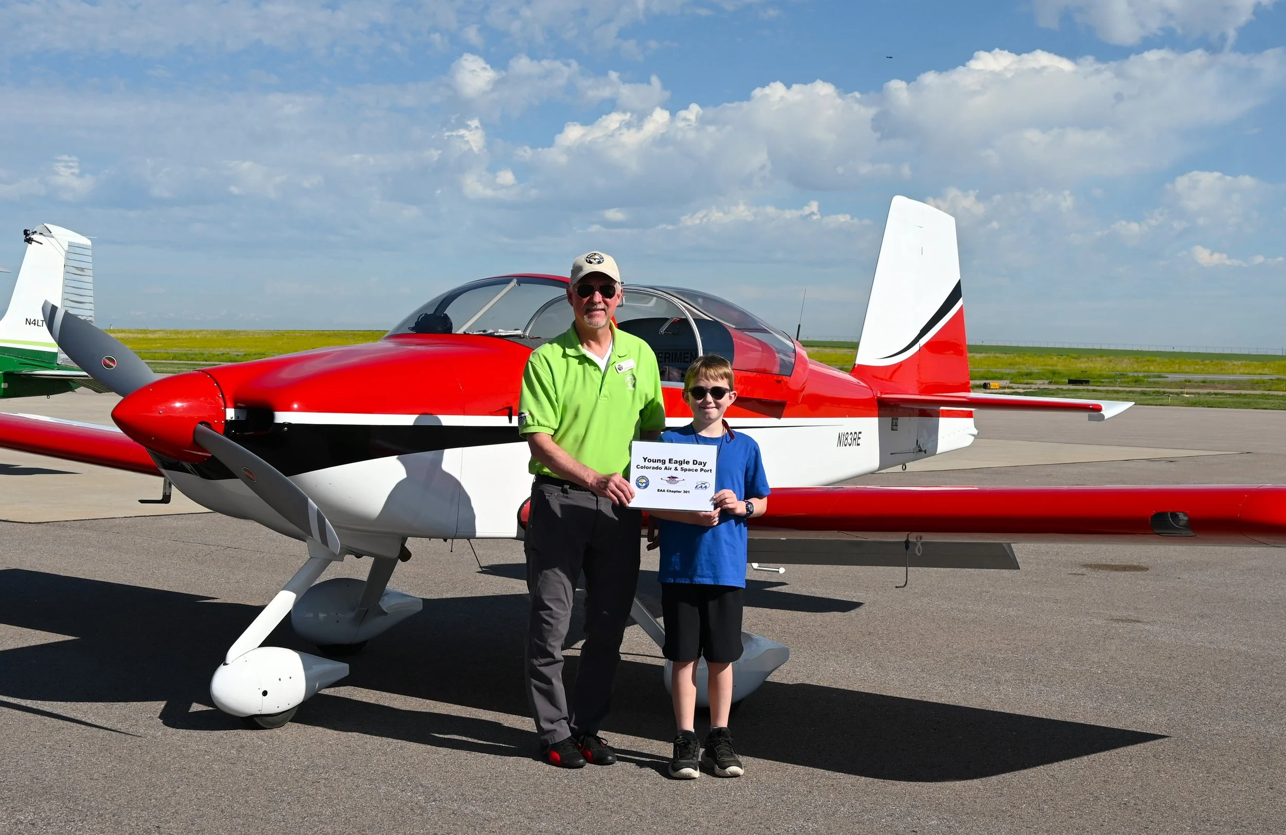 EAA YE 6-8-24 at CFO — EAA Chapter 301