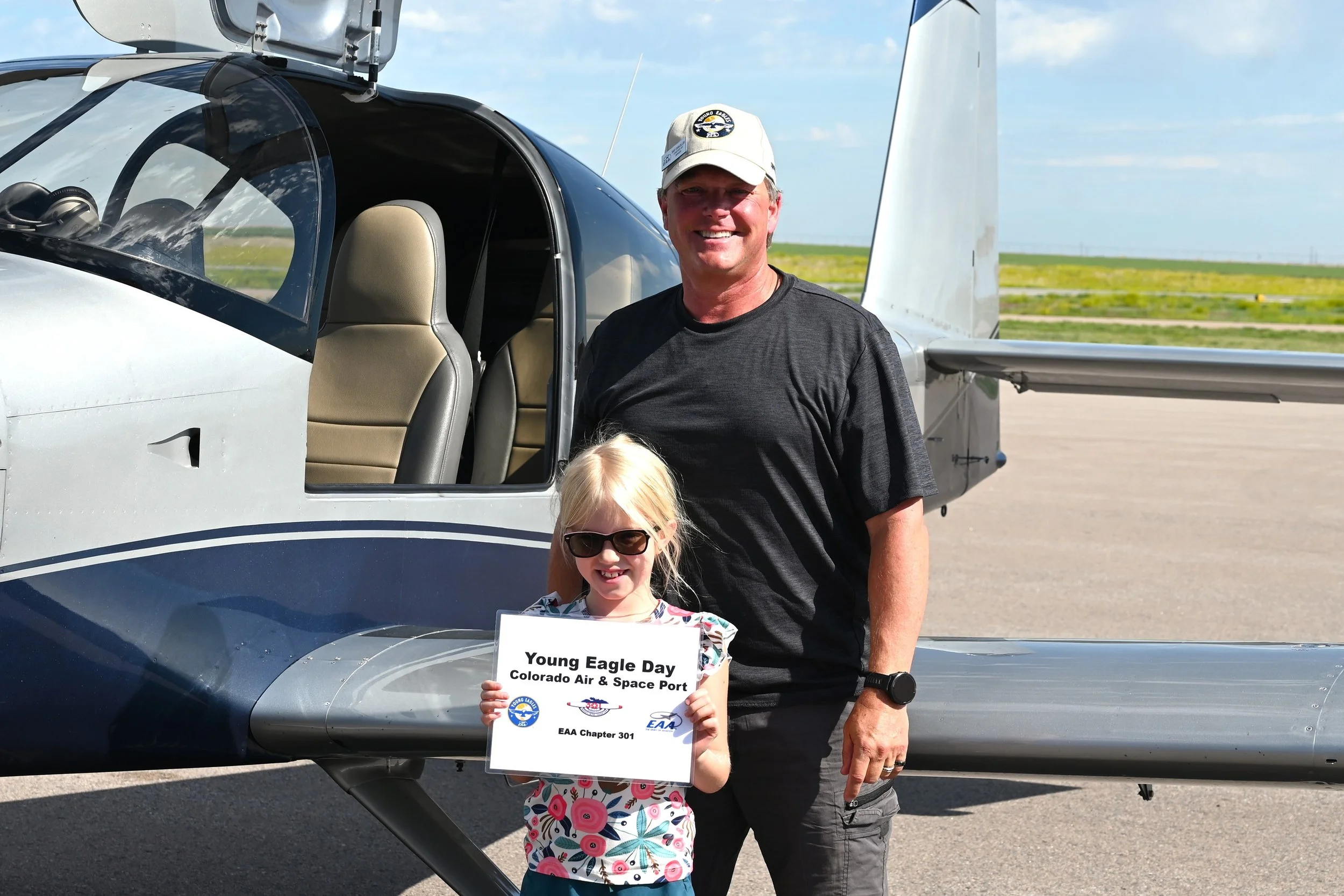 EAA YE 6-8-24 at CFO — EAA Chapter 301