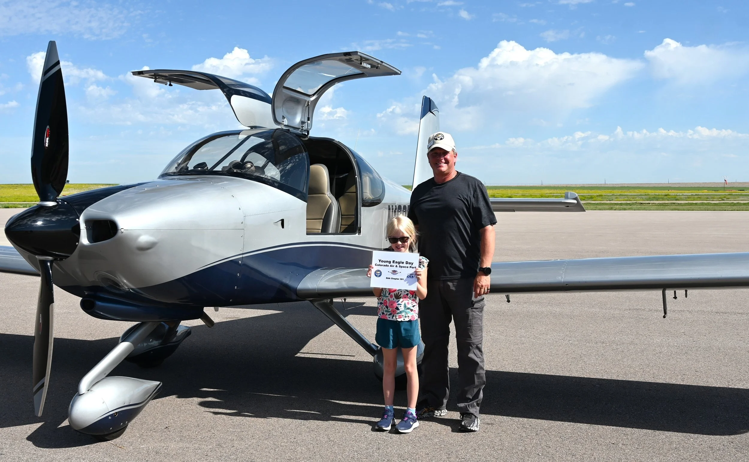 EAA YE 6-8-24 at CFO — EAA Chapter 301