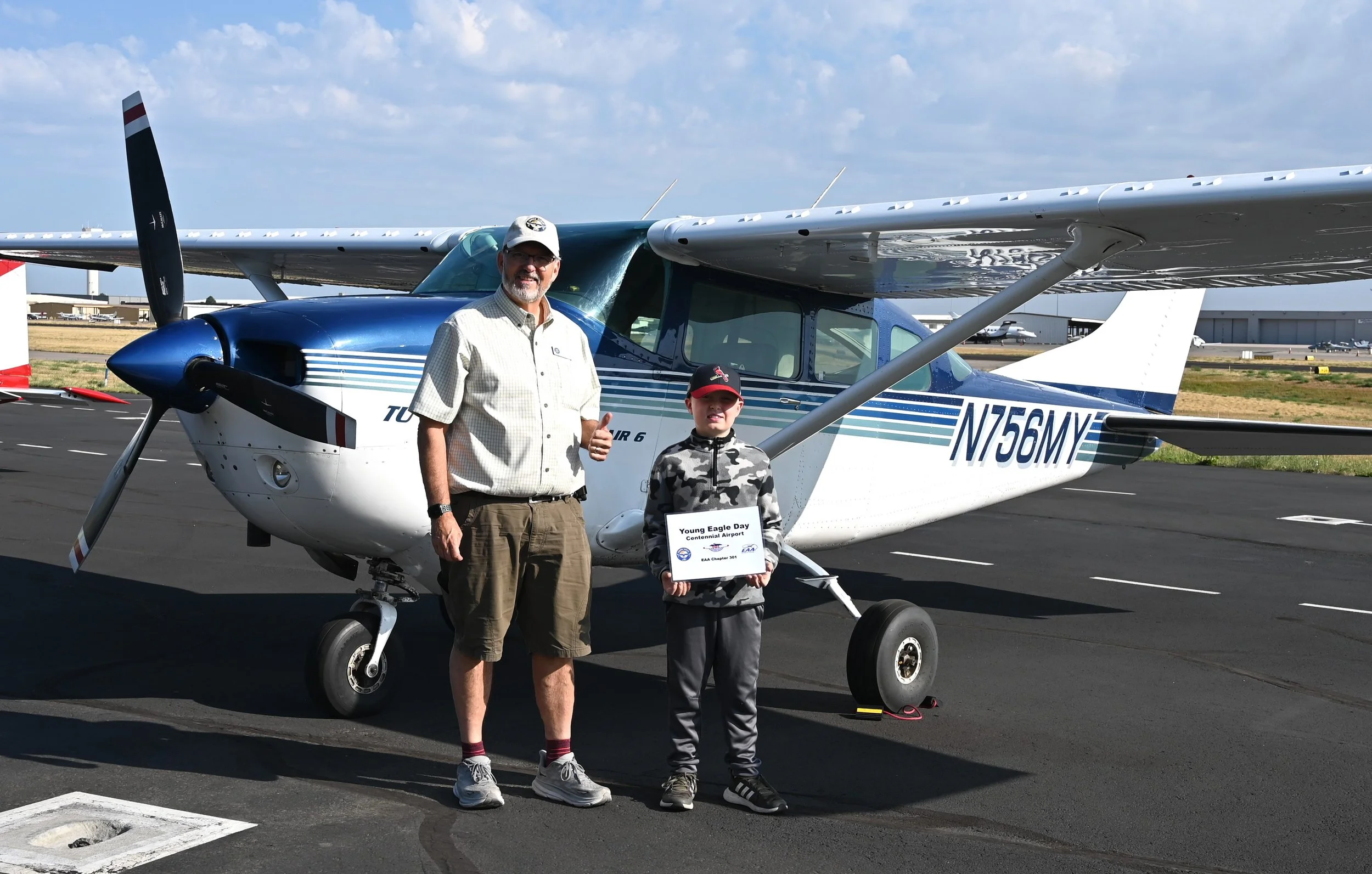 EAA YE 7-20-24 at APA — EAA Chapter 301