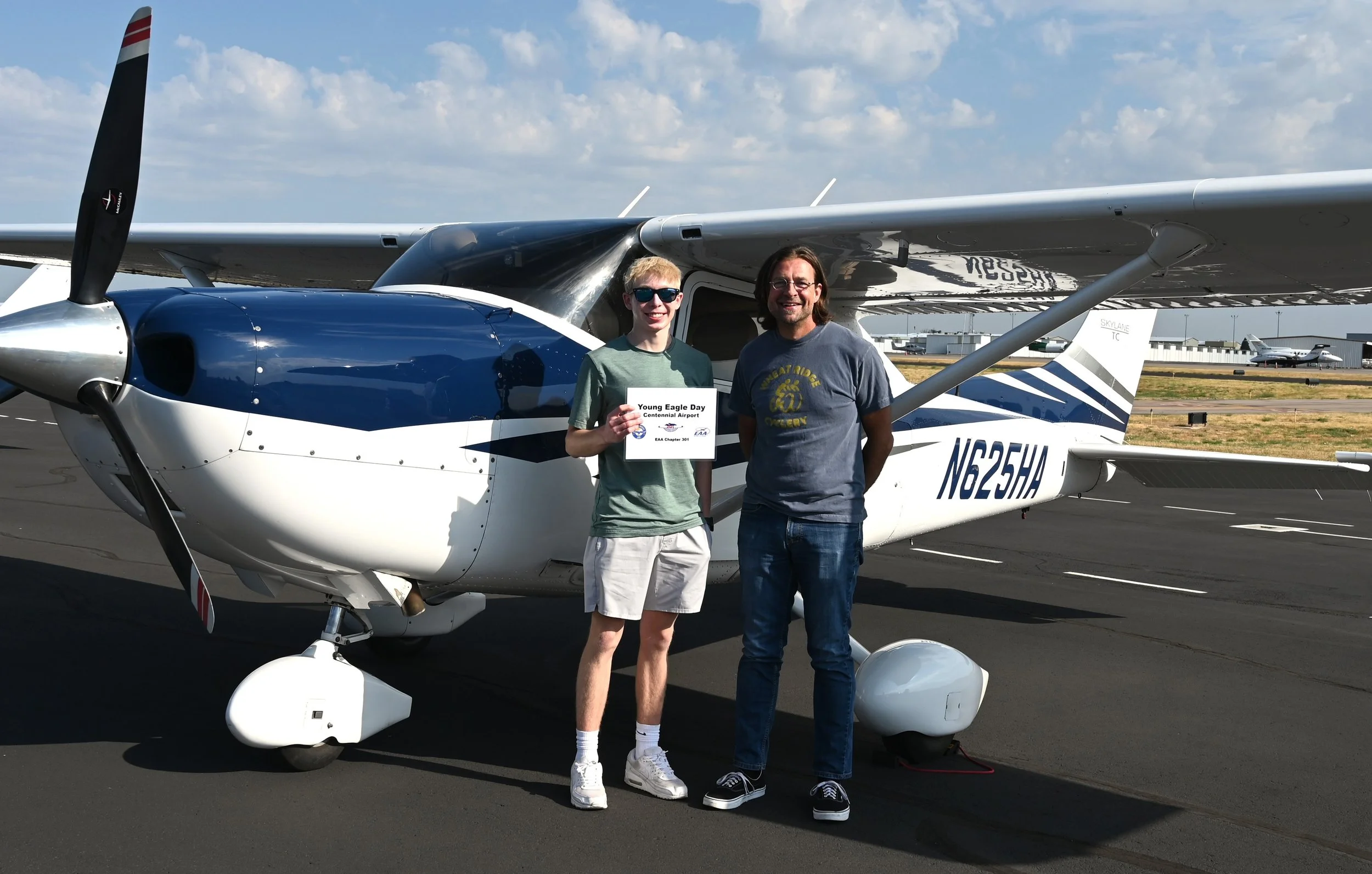 EAA YE 7-20-24 at APA — EAA Chapter 301