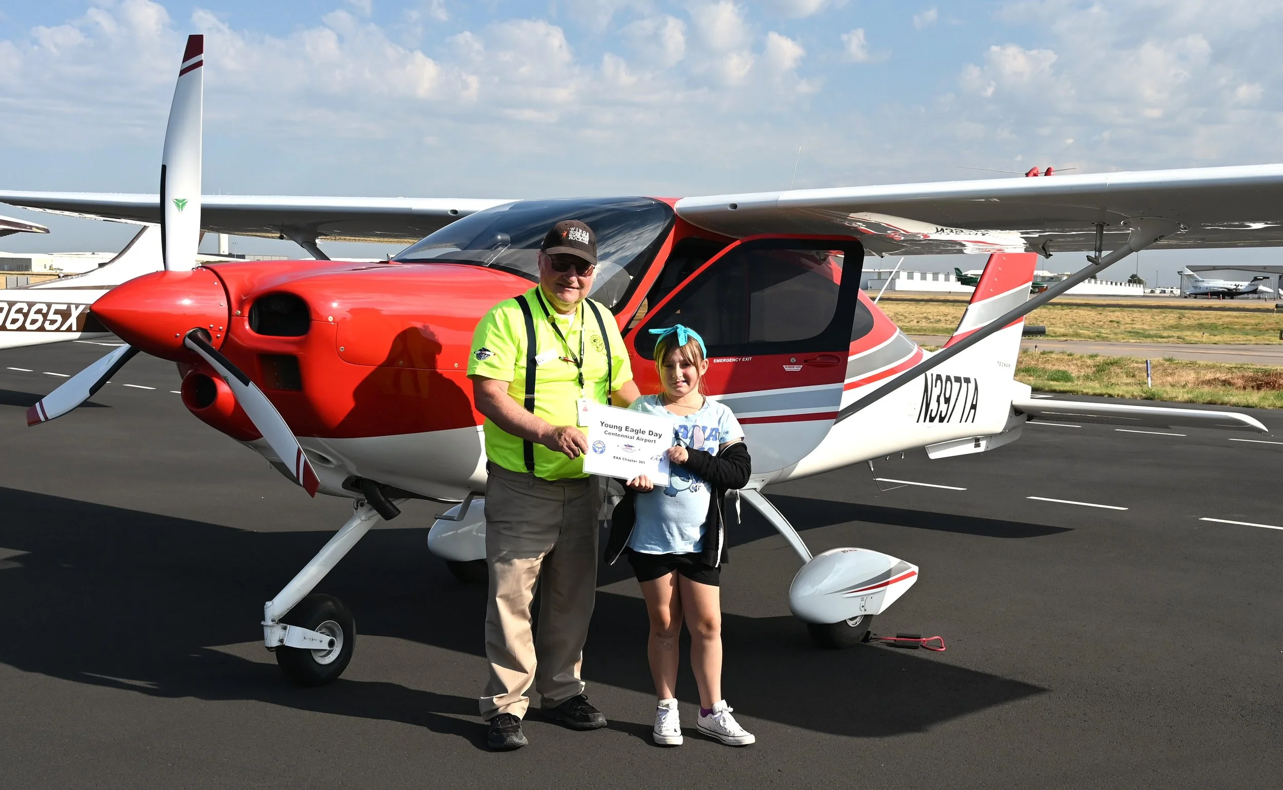EAA YE 7-20-24 at APA — EAA Chapter 301