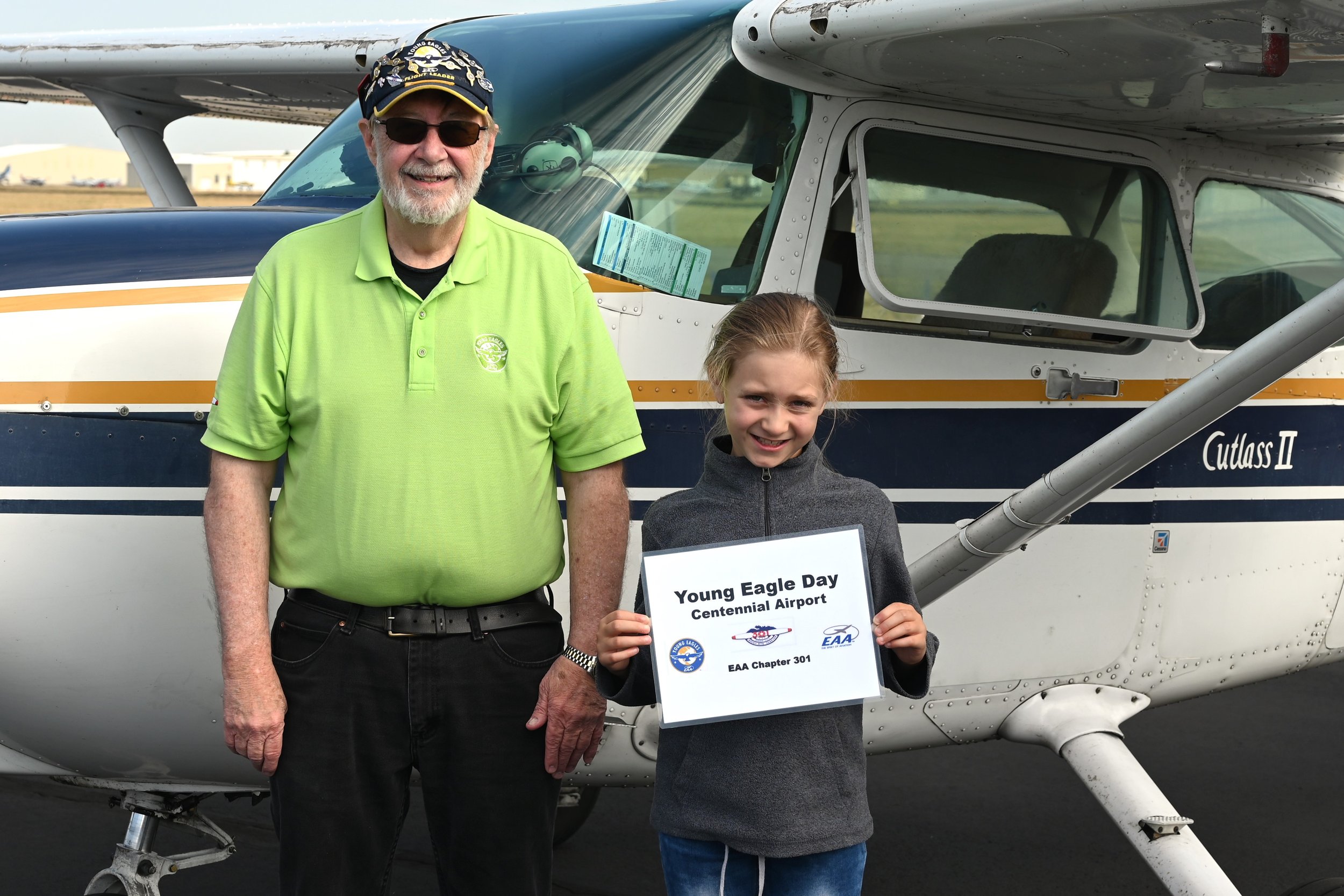 EAA YE 7-20-24 at APA — EAA Chapter 301