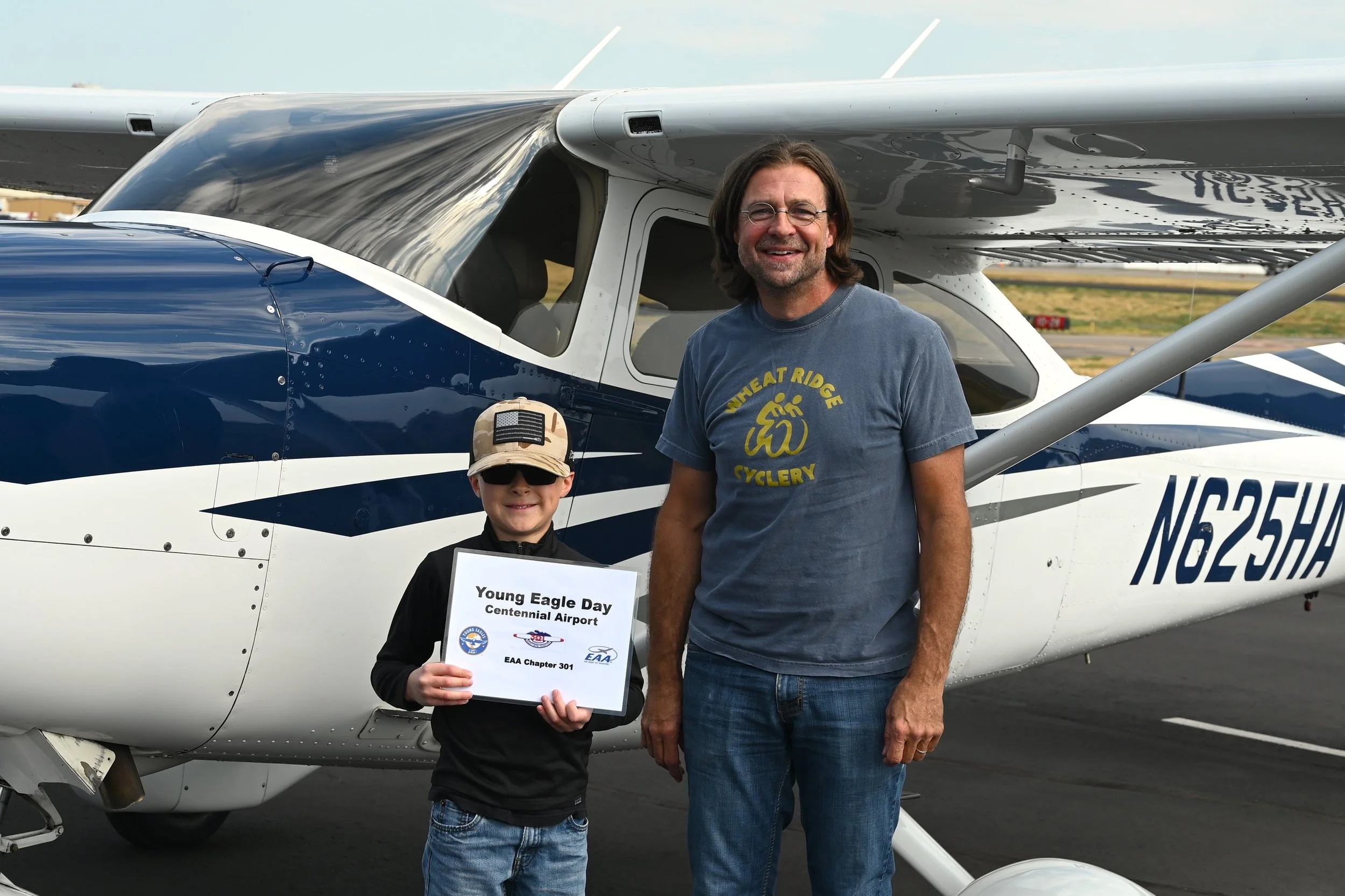 EAA YE 7-20-24 at APA — EAA Chapter 301