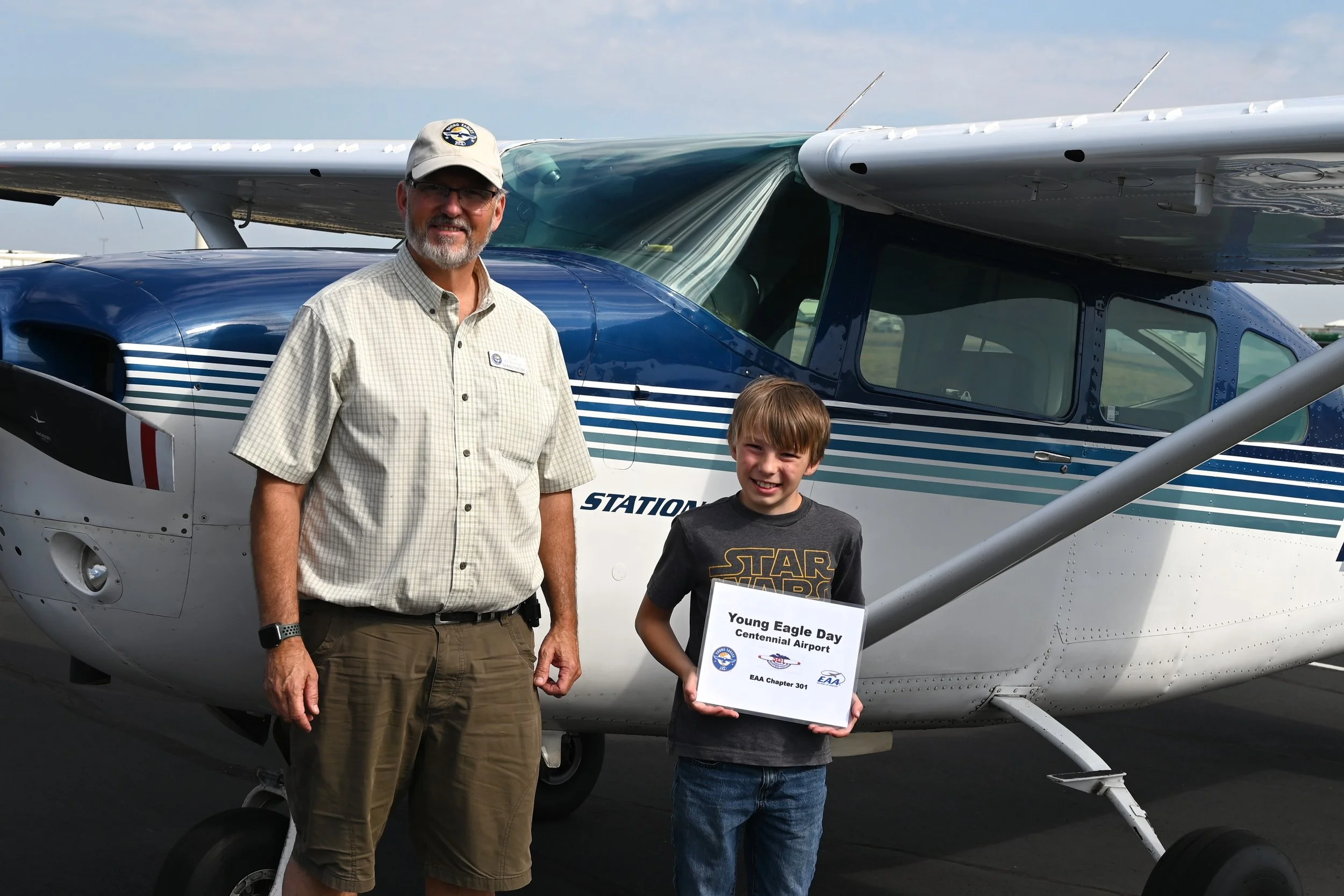 EAA YE 7-20-24 at APA — EAA Chapter 301