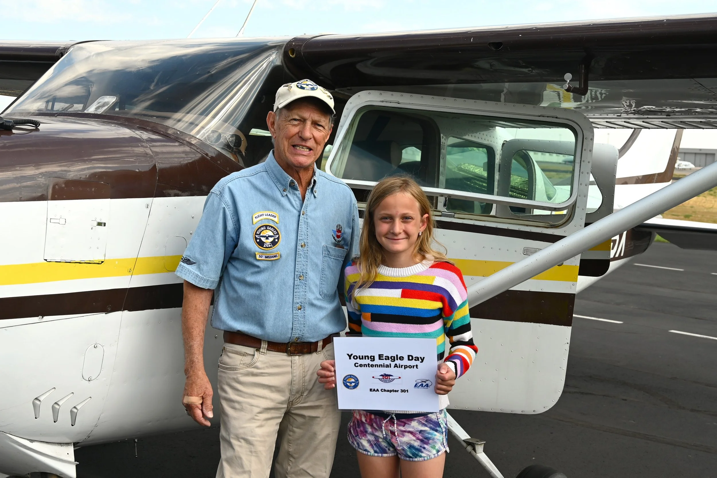 EAA YE 7-20-24 at APA — EAA Chapter 301