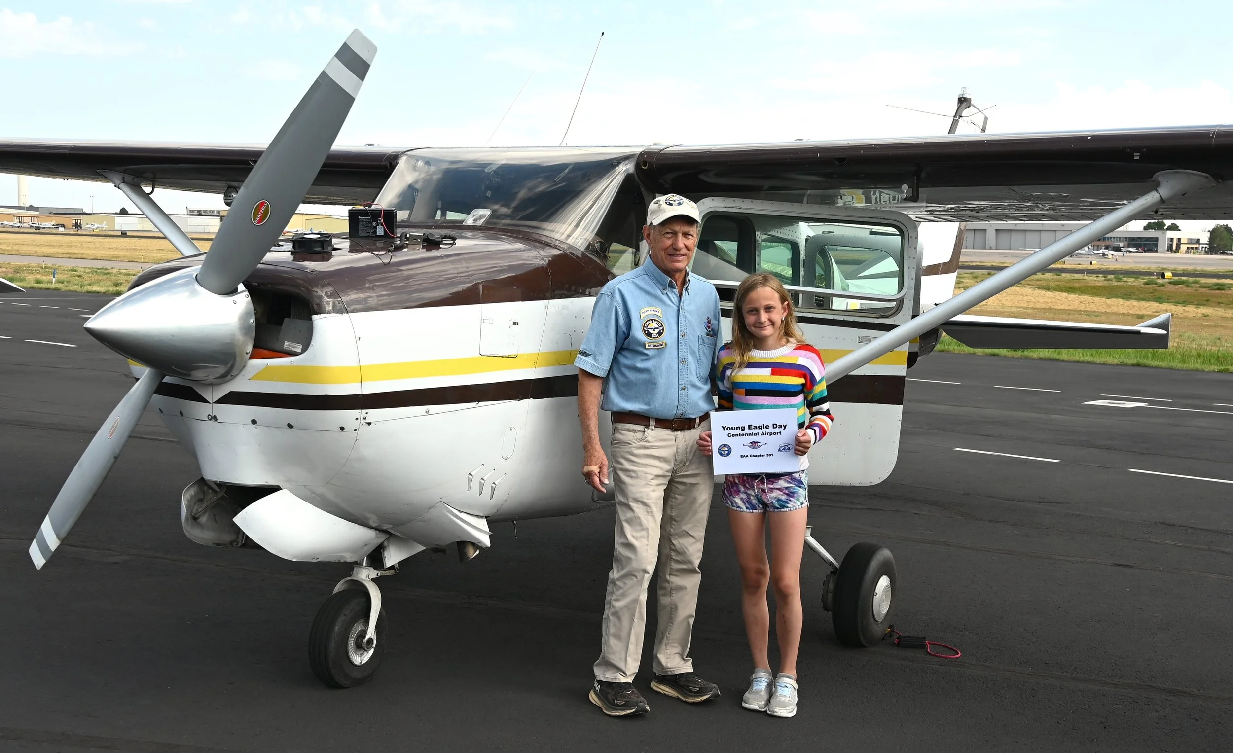 EAA YE 7-20-24 at APA — EAA Chapter 301