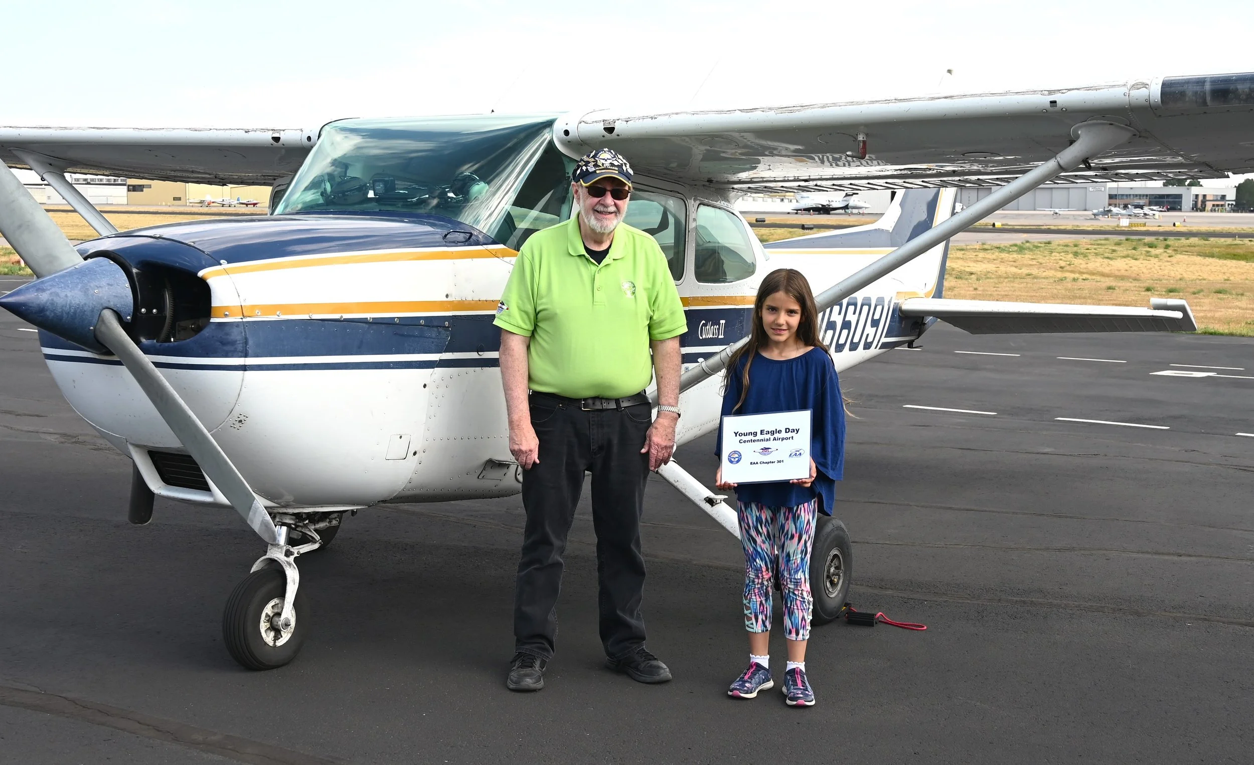 EAA YE 7-20-24 at APA — EAA Chapter 301