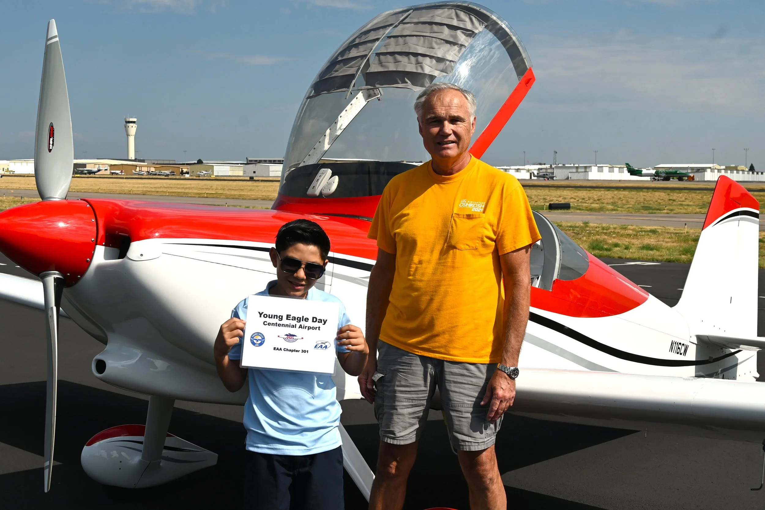 EAA YE 7-20-24 at APA — EAA Chapter 301
