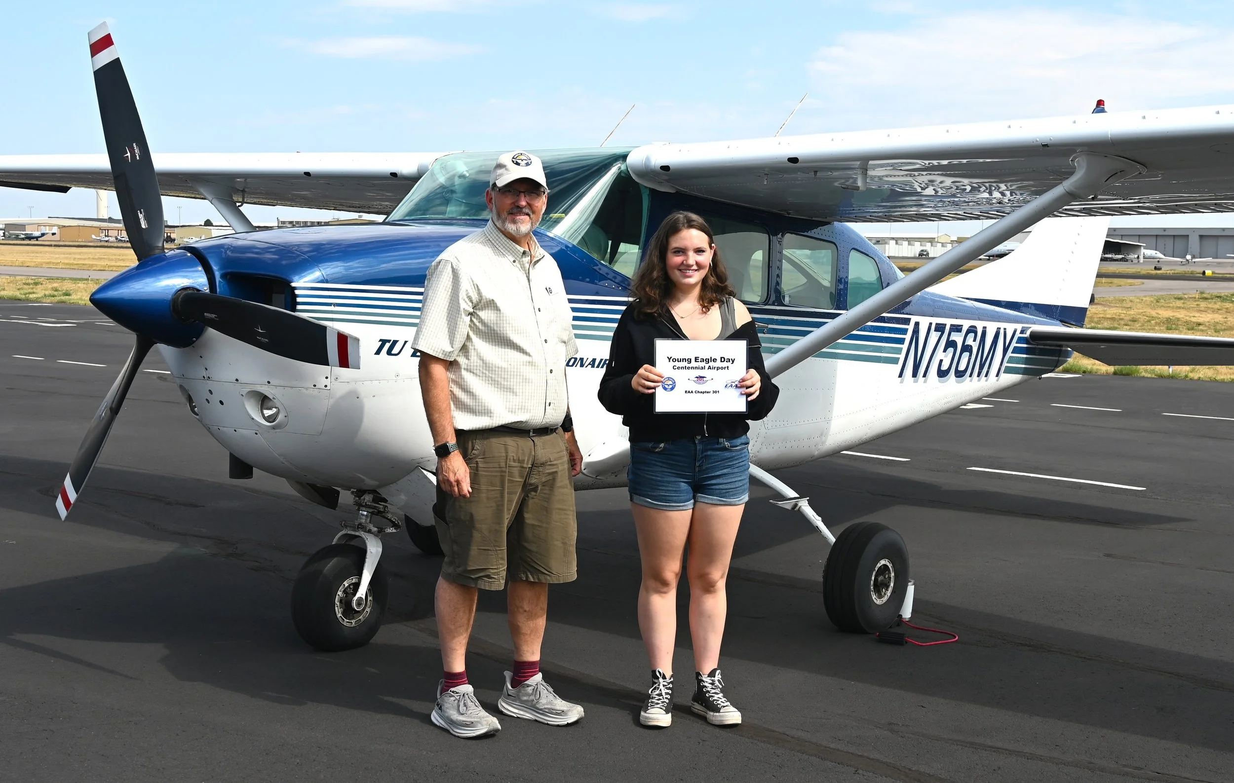 EAA YE 7-20-24 at APA — EAA Chapter 301