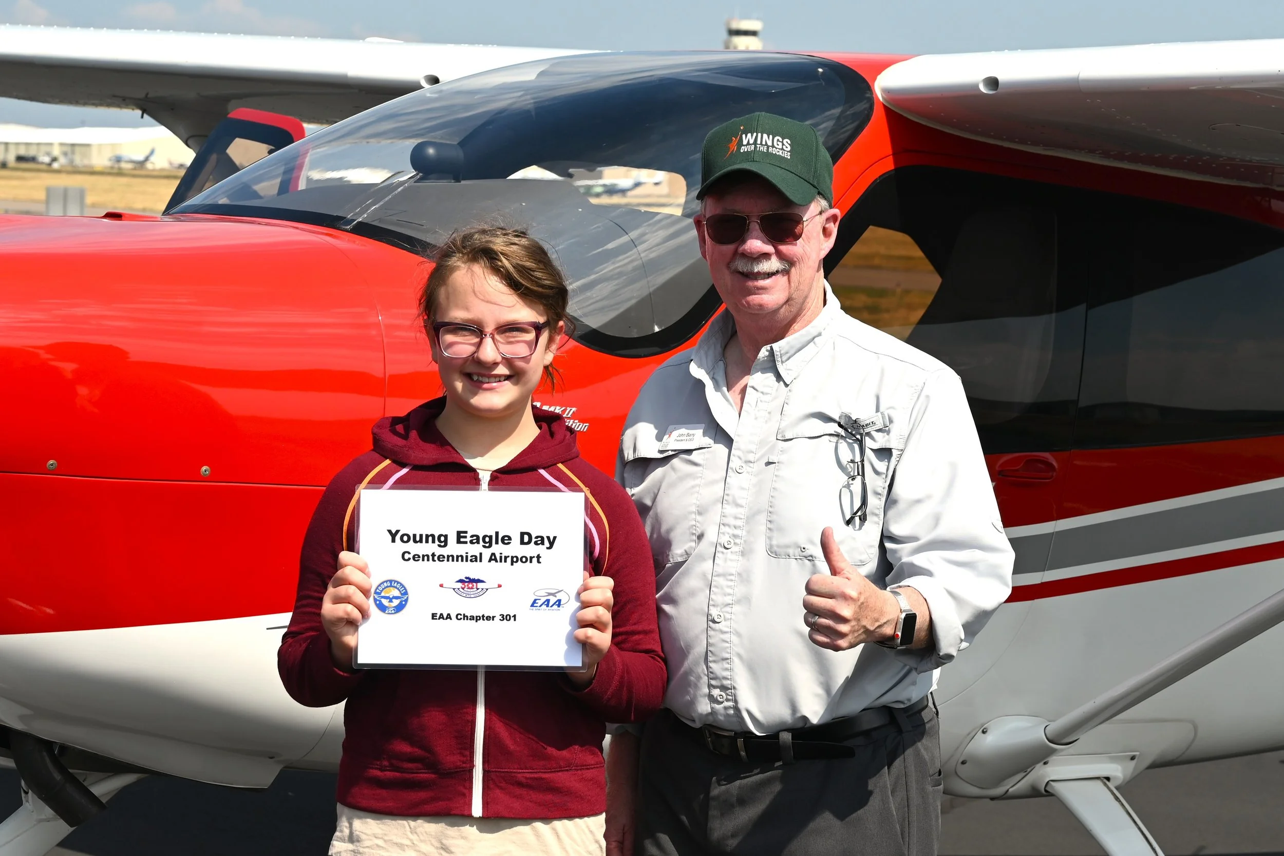 EAA YE 7-20-24 at APA — EAA Chapter 301