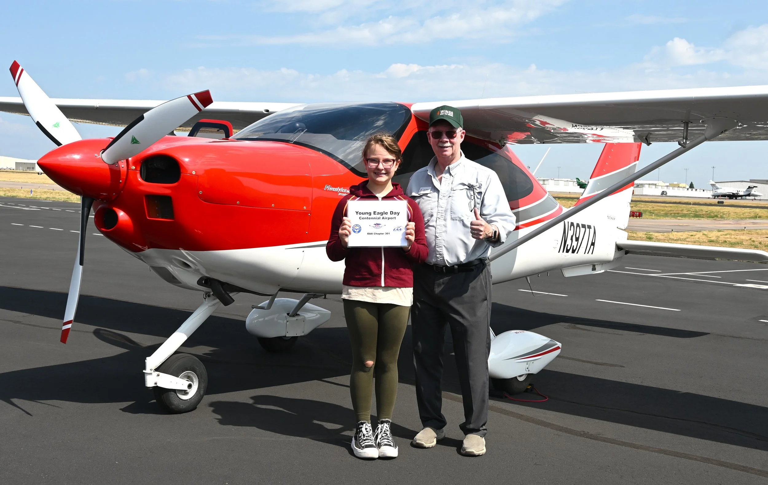 EAA YE 7-20-24 at APA — EAA Chapter 301