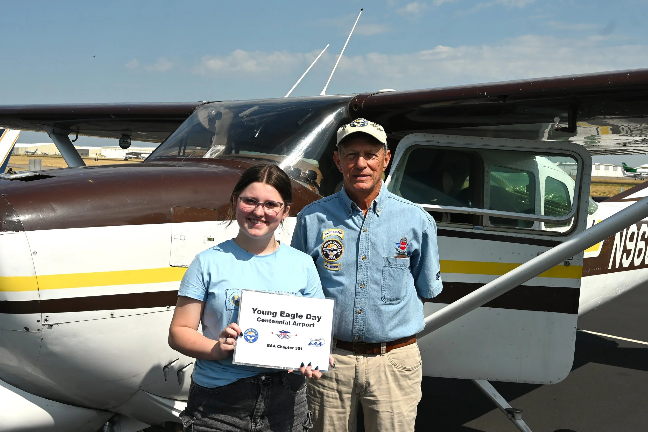 EAA YE 7-20-24 at APA — EAA Chapter 301