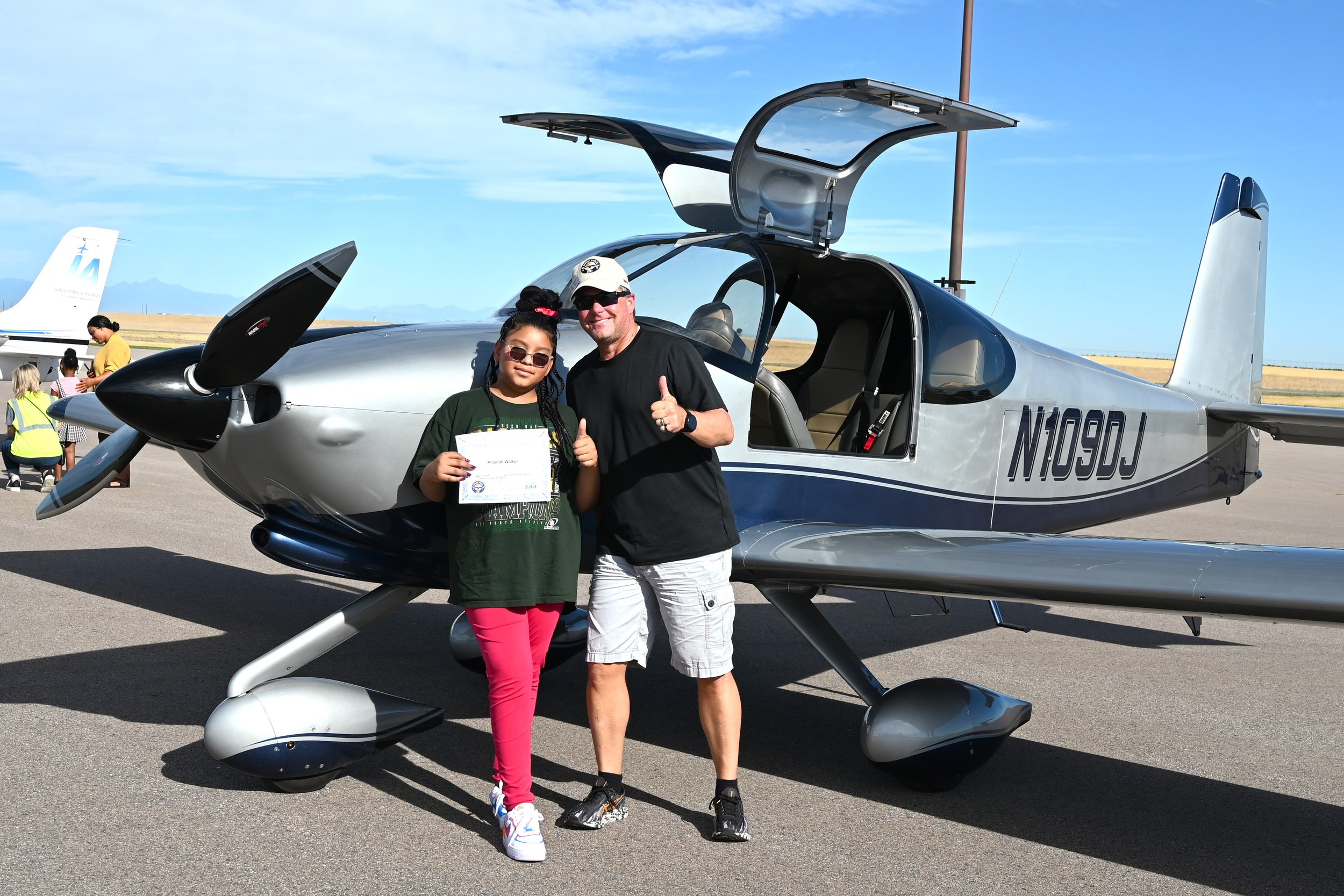 EAA YE 8-17-24 at CFO — EAA Chapter 301