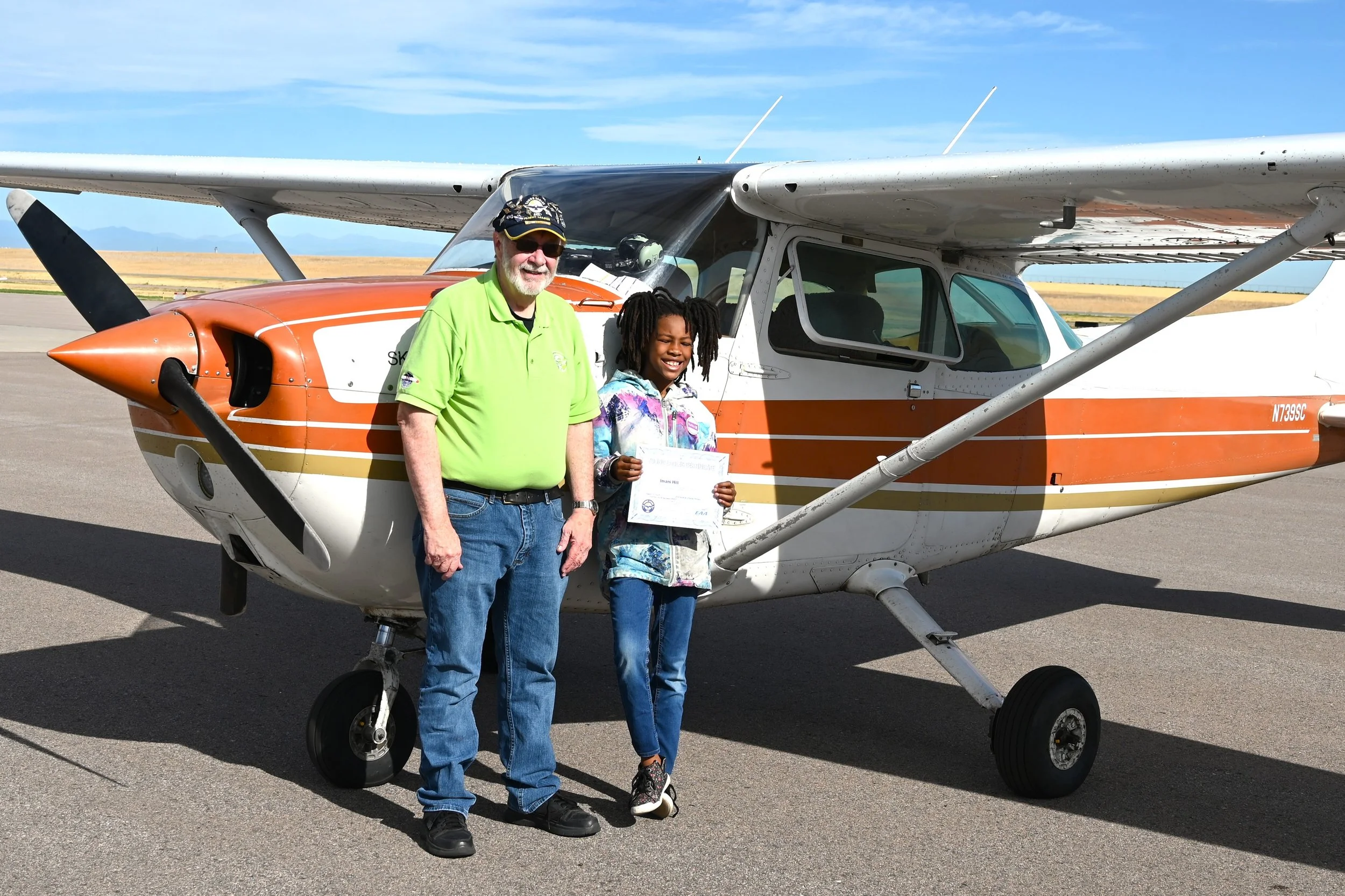 EAA YE 8-17-24 at CFO — EAA Chapter 301