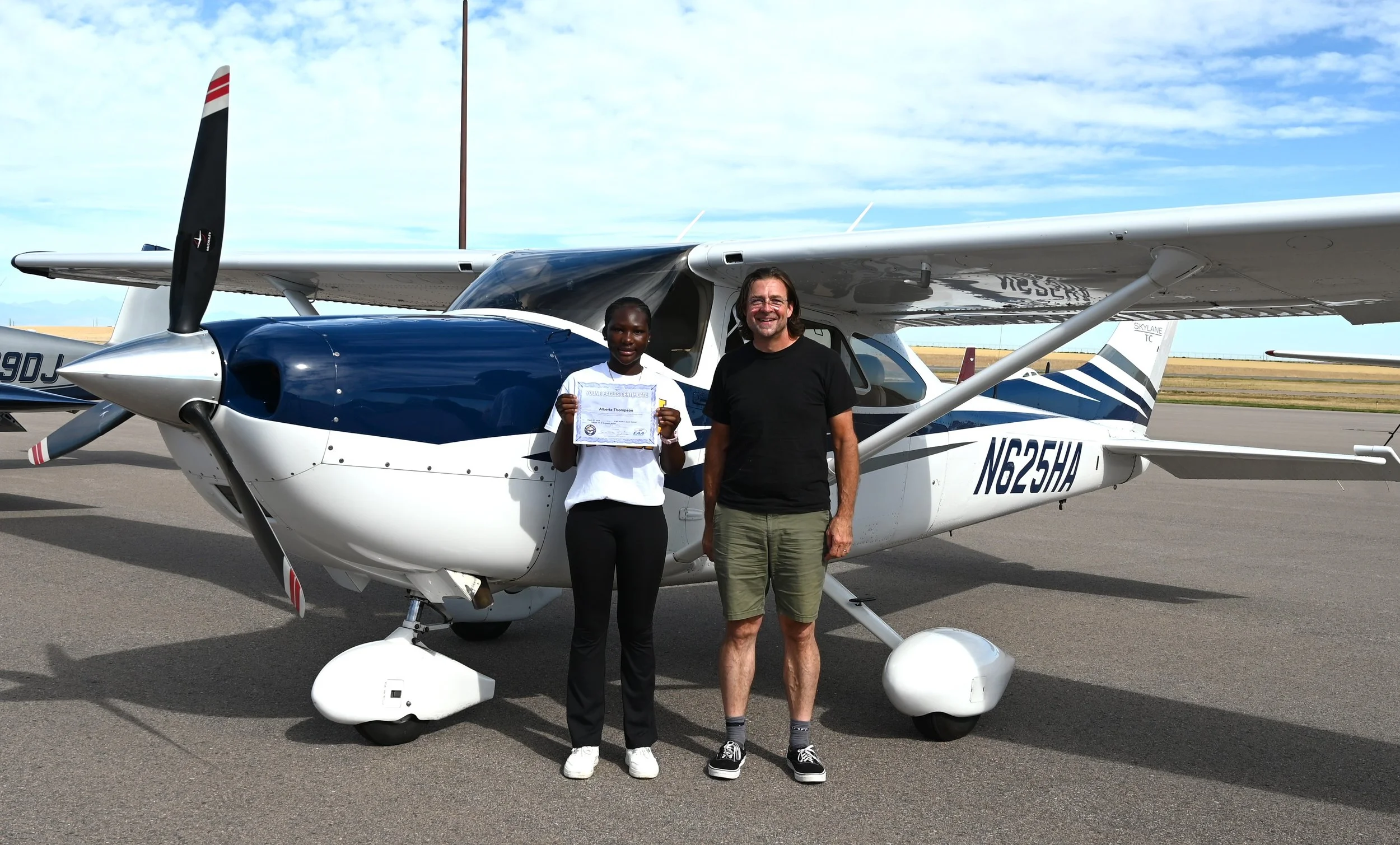 EAA YE 8-17-24 at CFO — EAA Chapter 301