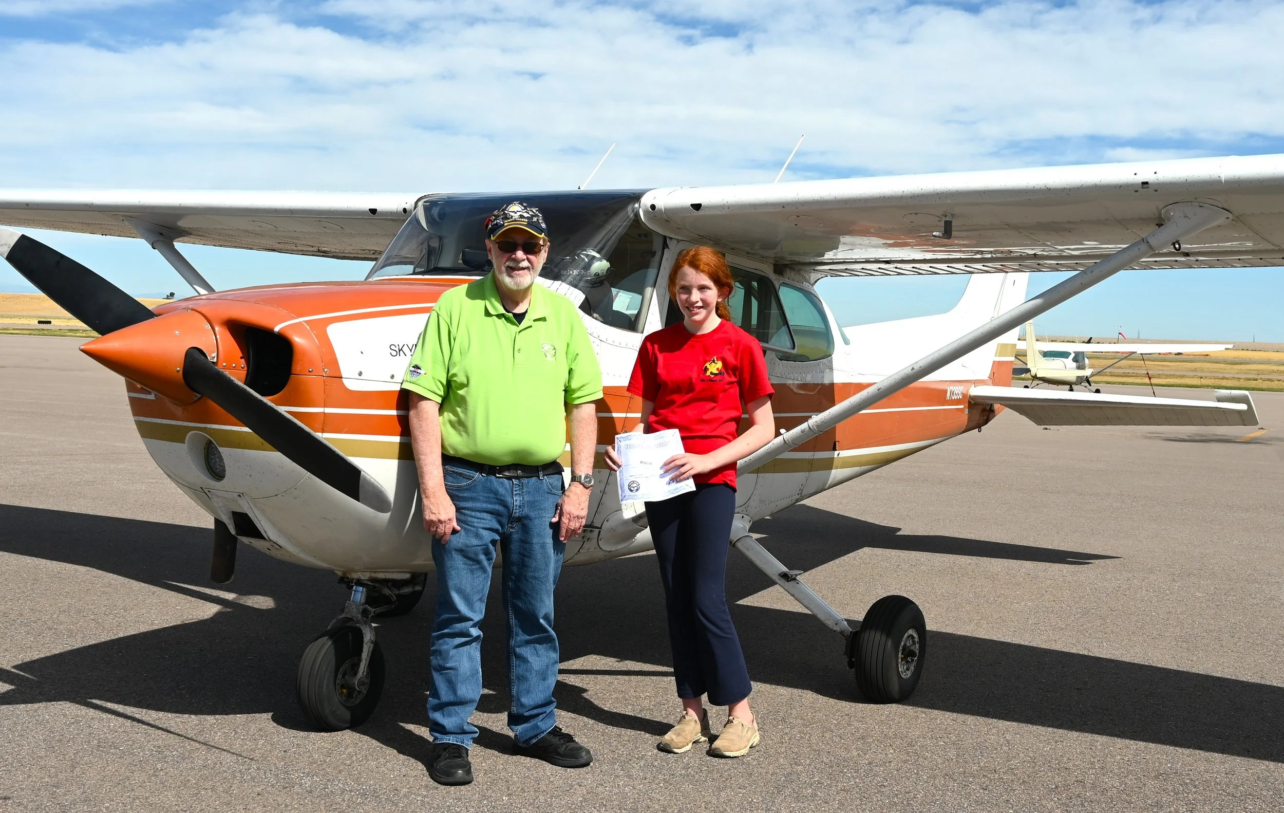 EAA YE 8-17-24 at CFO — EAA Chapter 301