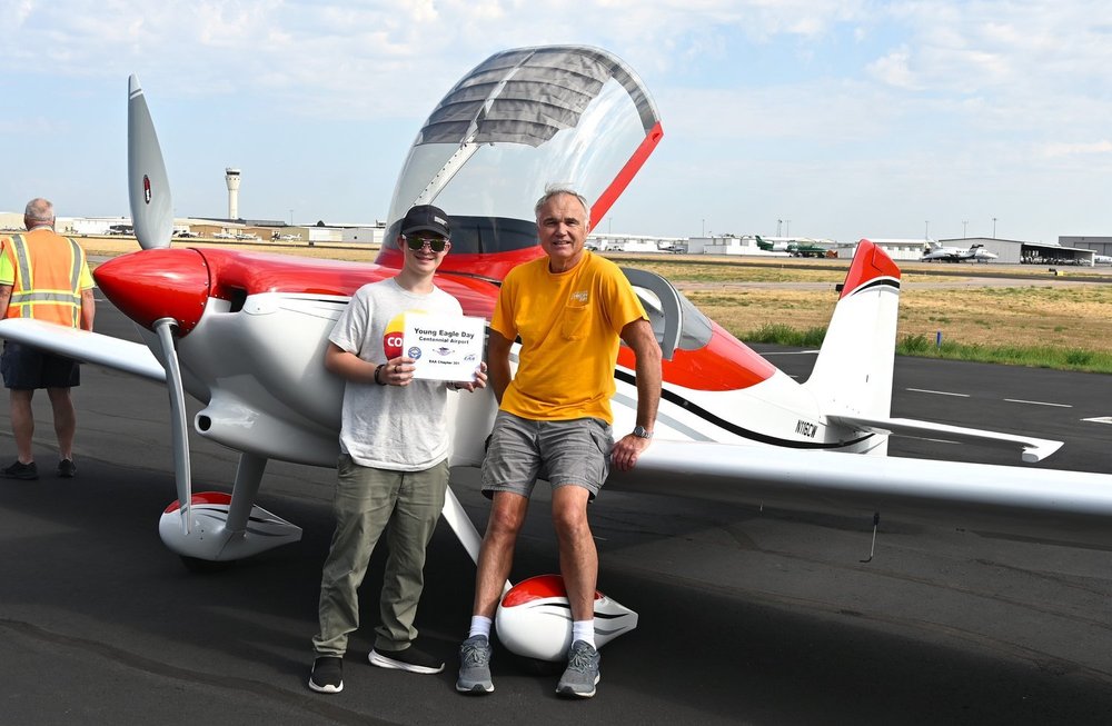 Young Eagles — EAA Chapter 301