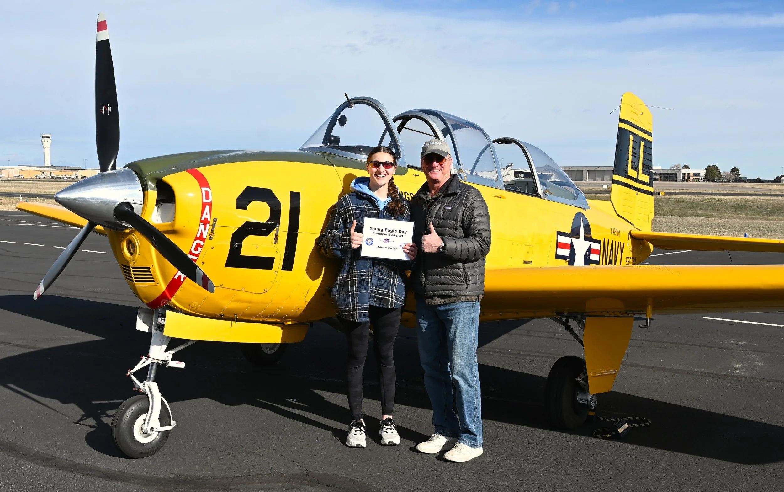 EAA YE 3-15-25 at APA — EAA Chapter 301