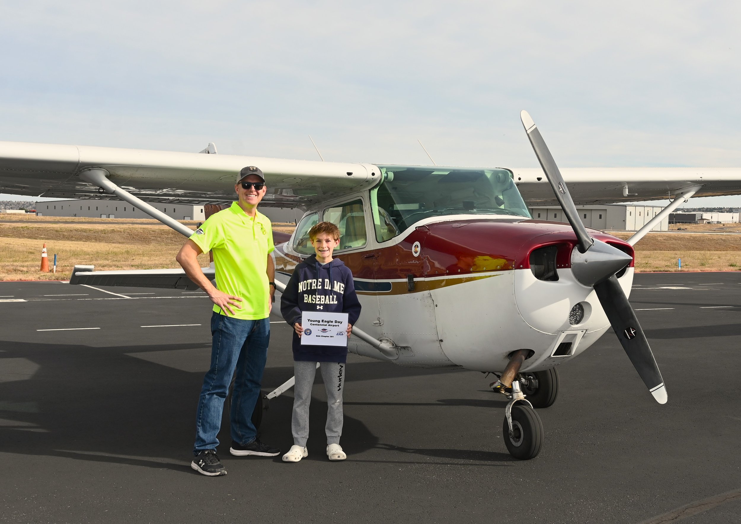 EAA YE 11-15-25 at APA — EAA Chapter 301