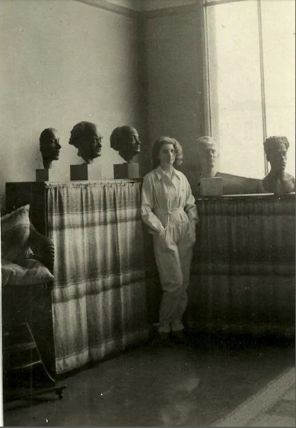 Personal & Family History — Elsa Fraenkel