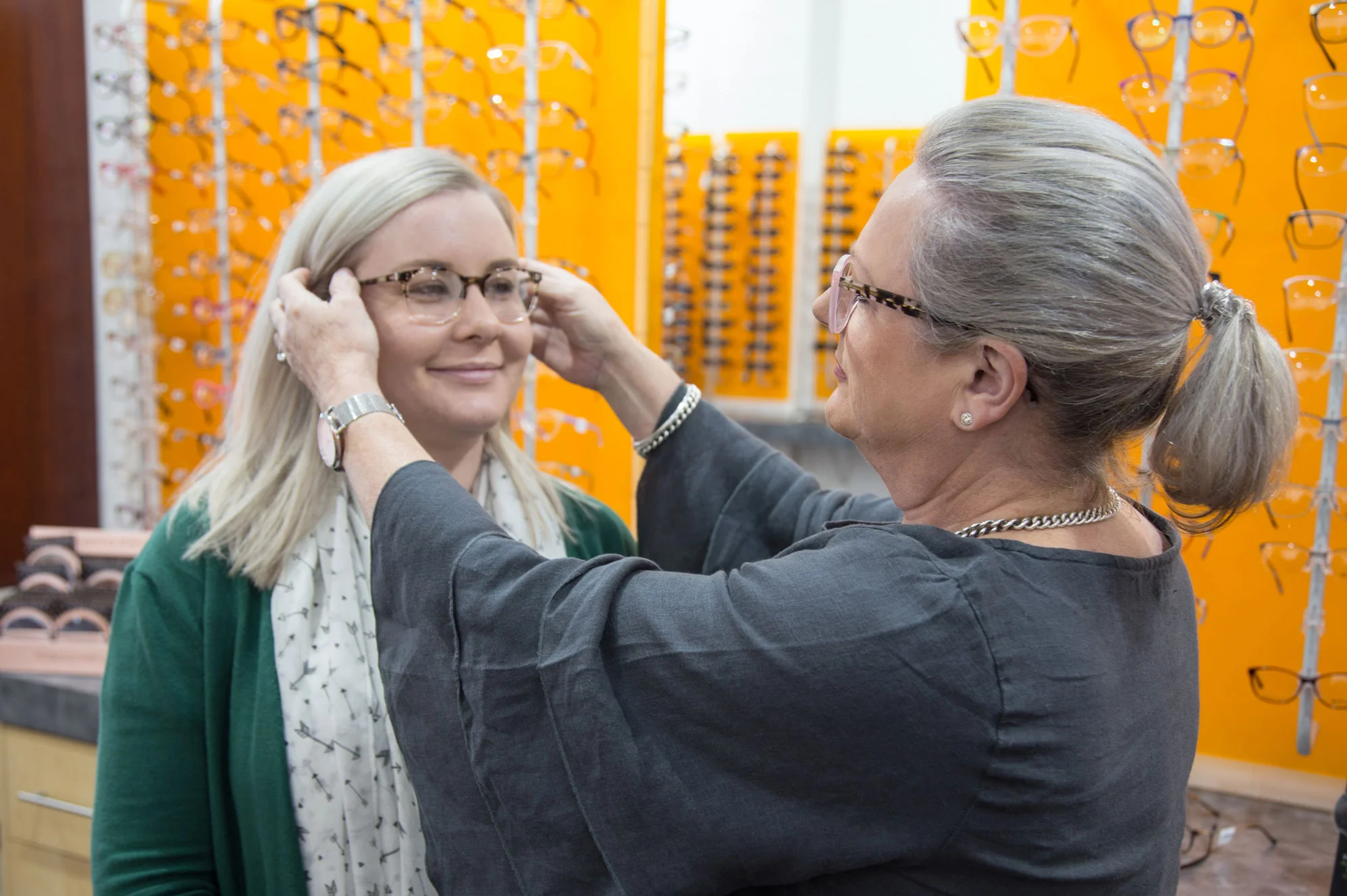 Services — Eye Style Optical