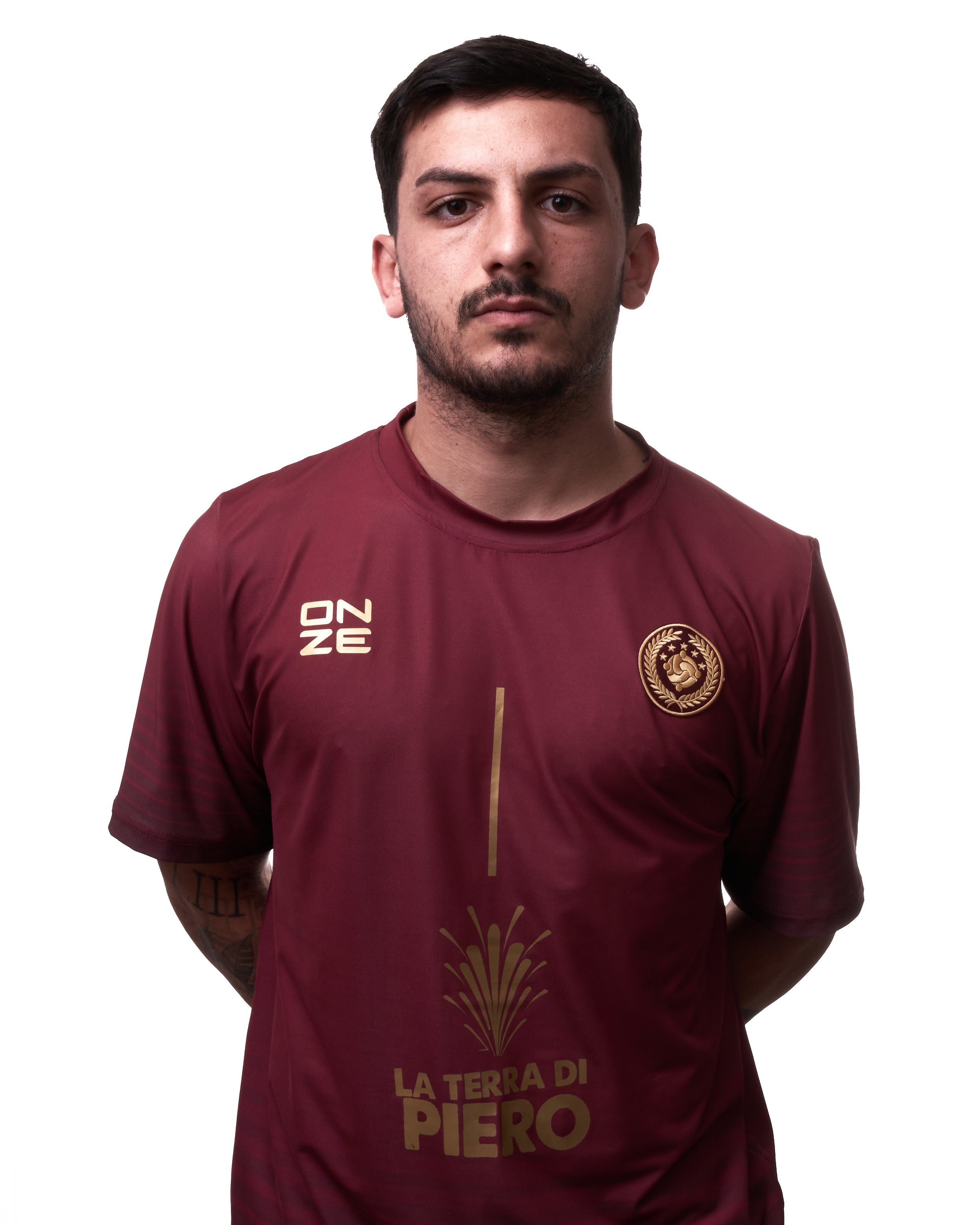 Prima Squadra — A.C. Morrone