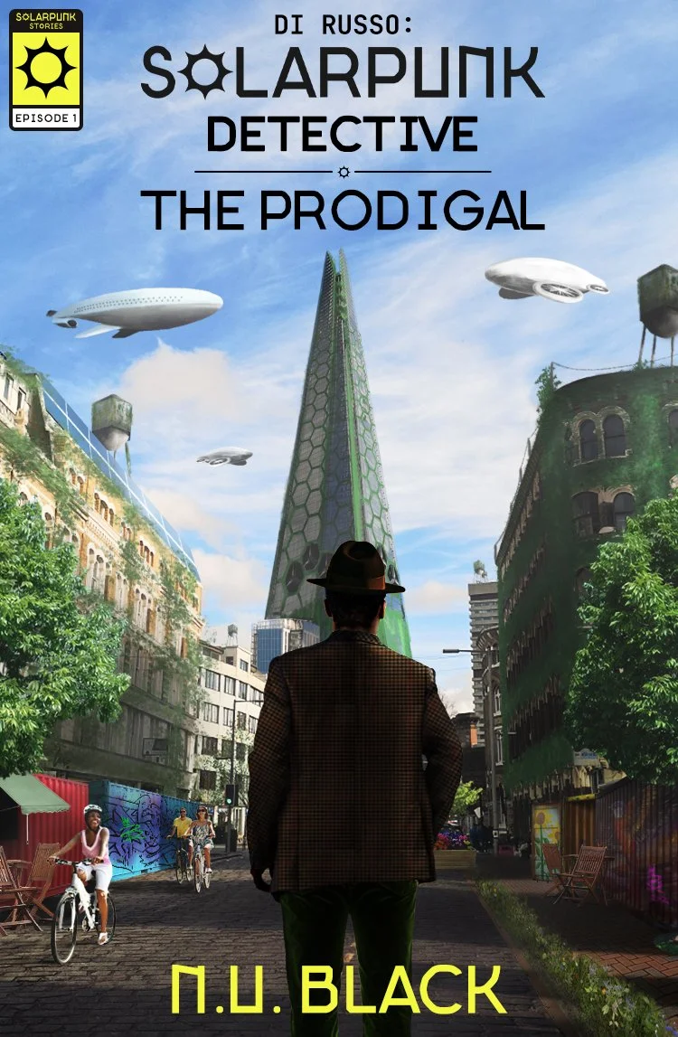 SolarPunk Stories
