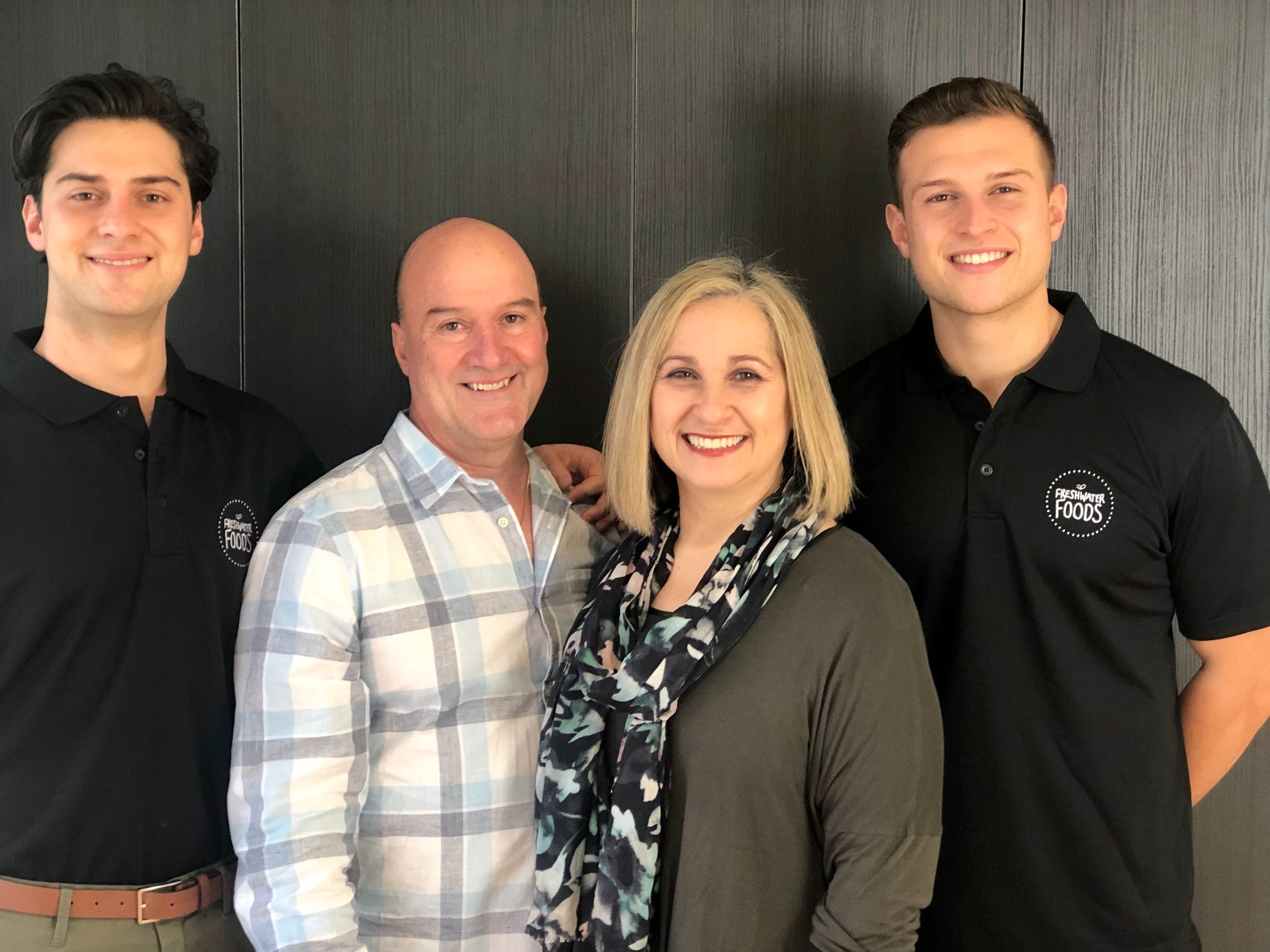 About Us — Freshwater foods