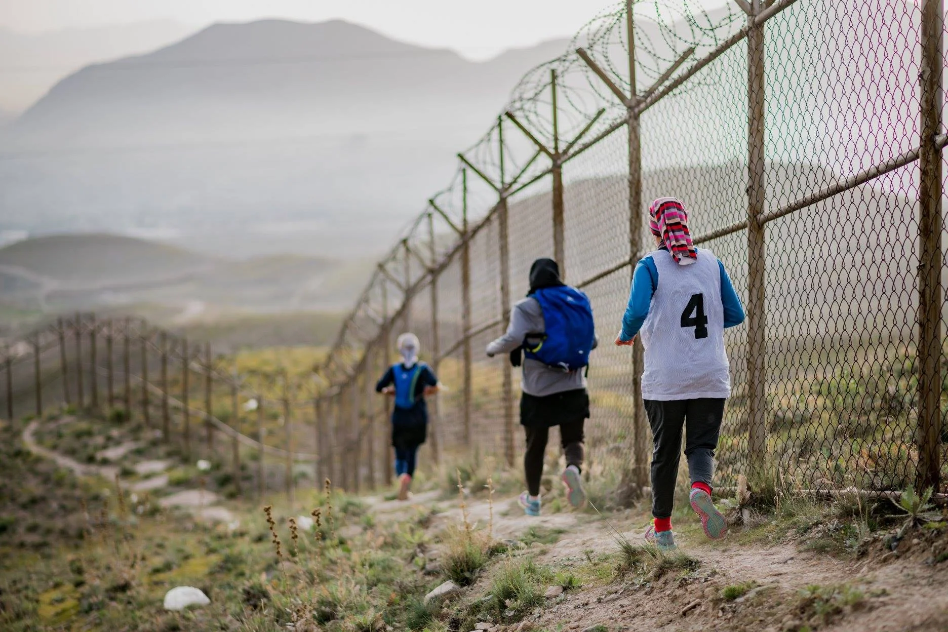 Free to Run | Empowerment Through Sport