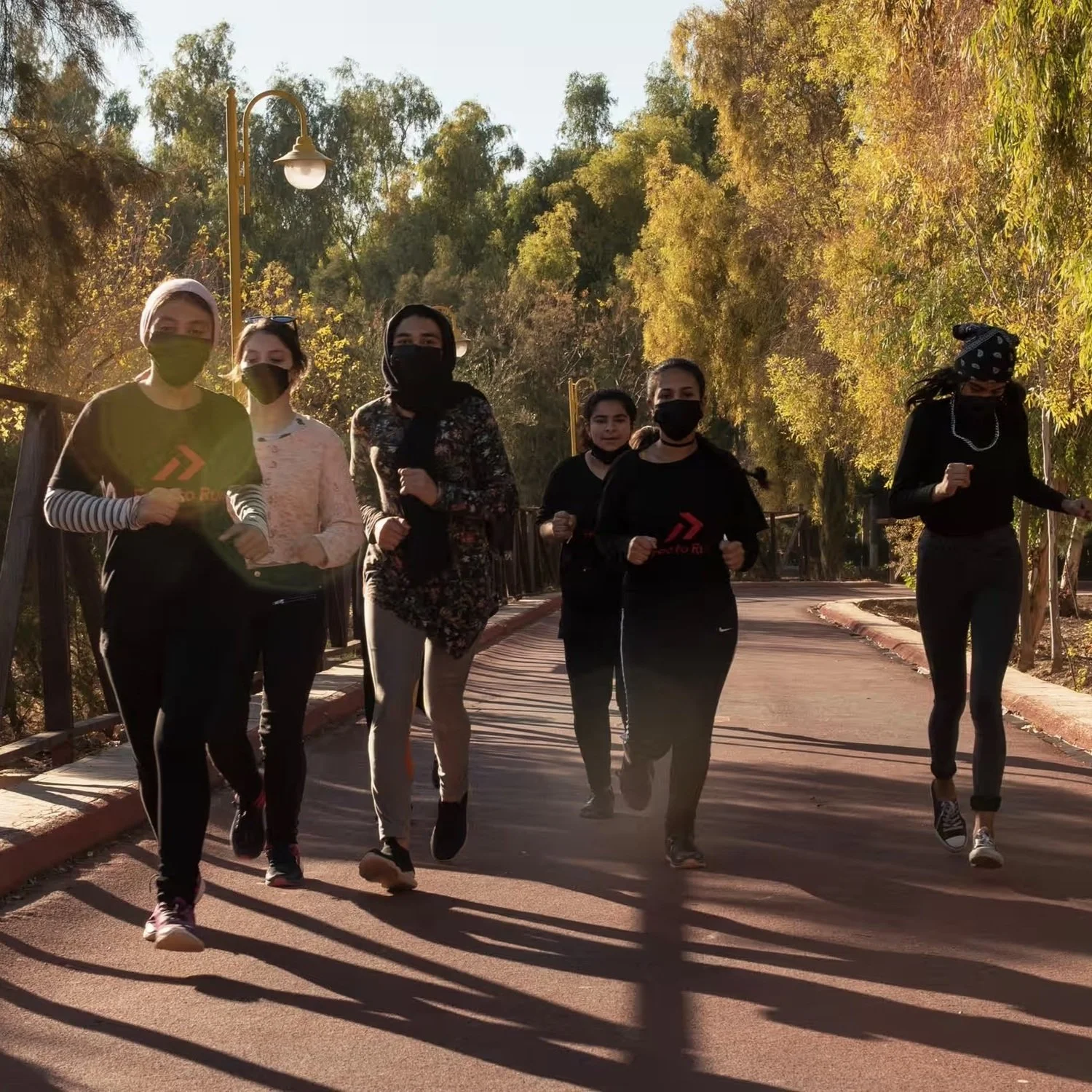 Free to Run | Empowerment Through Sport