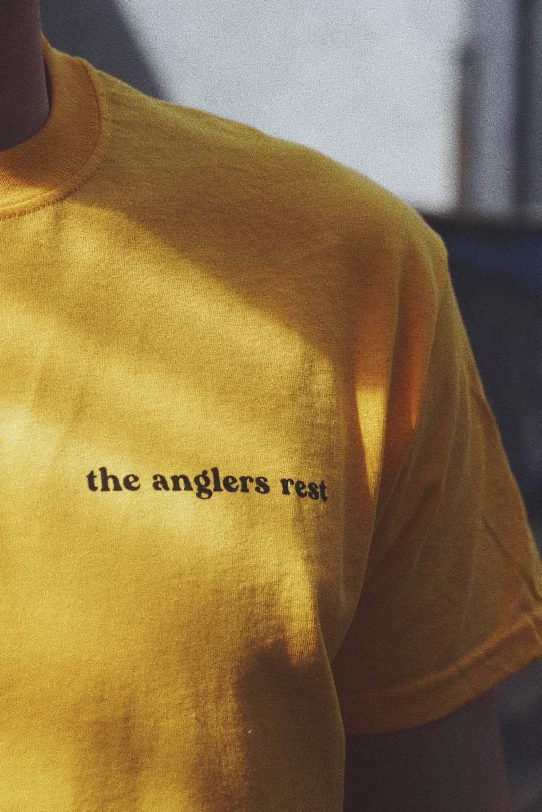 THE ANGLERS REST