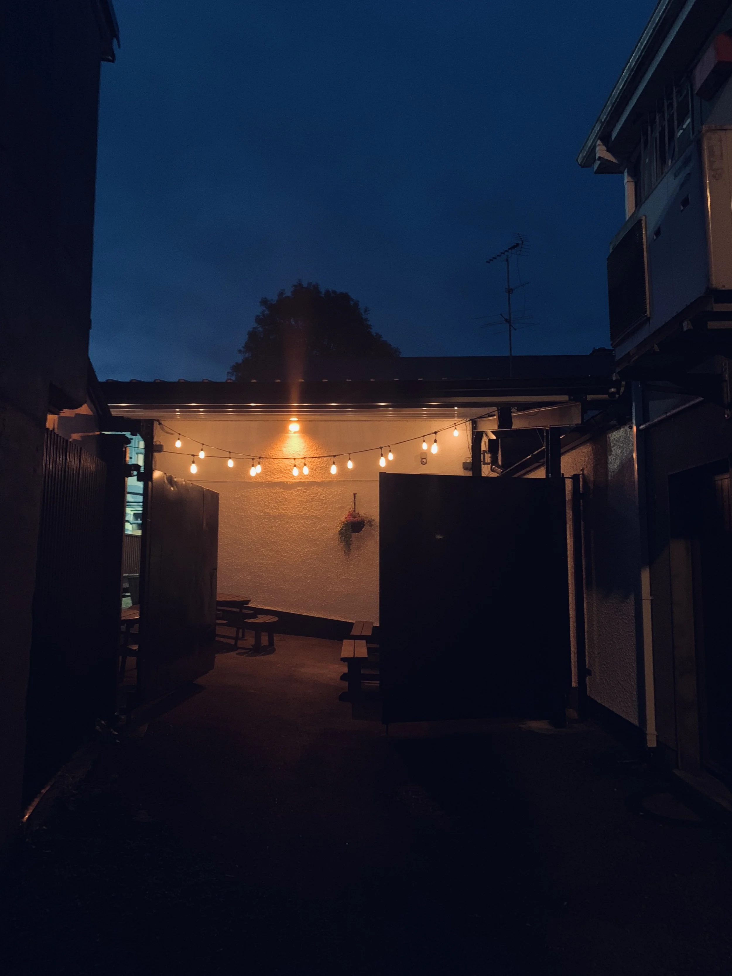 General 1 — THE ANGLERS REST