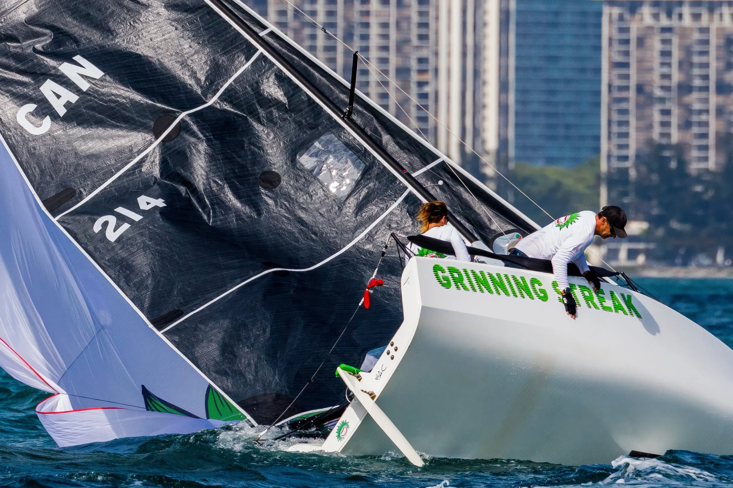 Melges 20 Class — Scott Trauth Photography