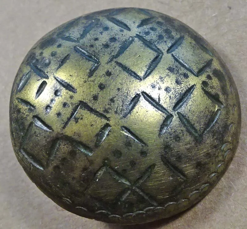 Metal — VINTAGE BUTTON EMPORIUM