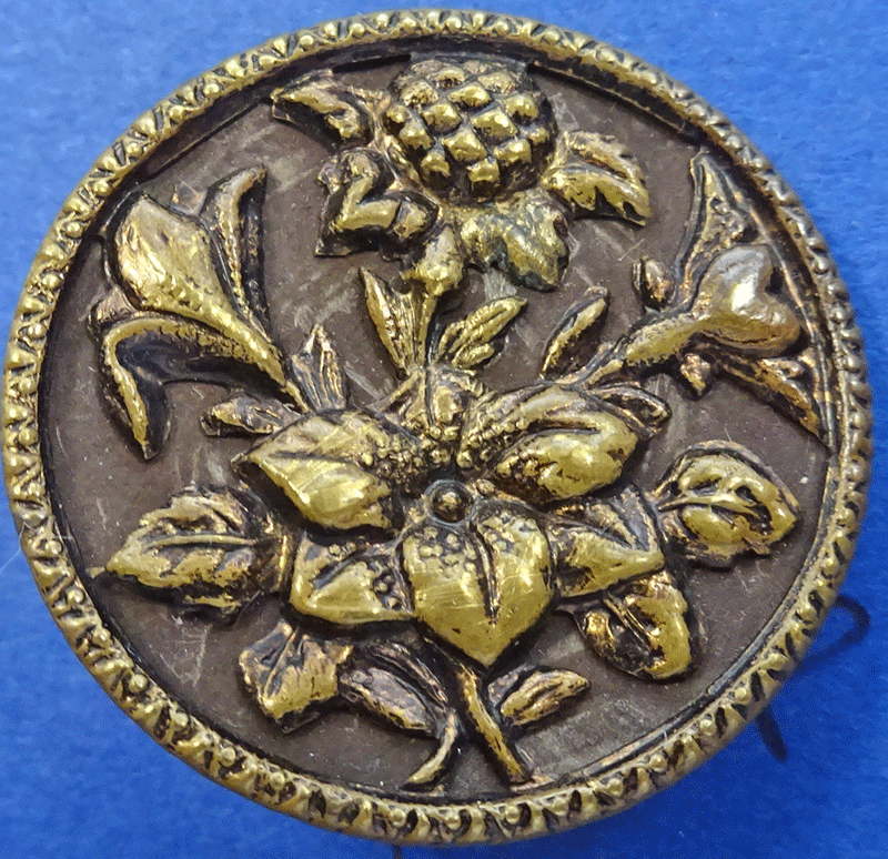 Vintage and antique metal buttons for sale — VINTAGE BUTTON EMPORIUM
