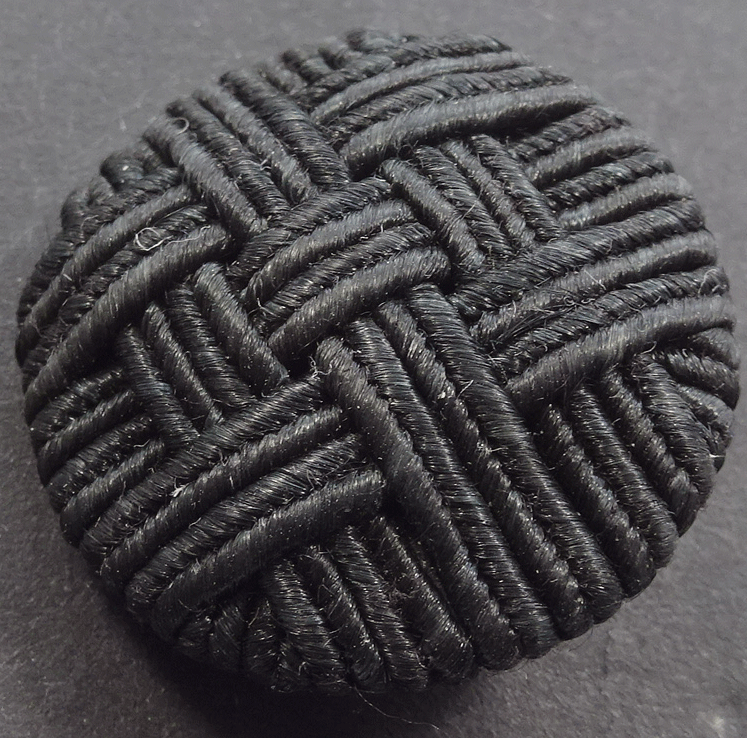 Antique textile buttons for sale — VINTAGE BUTTON EMPORIUM