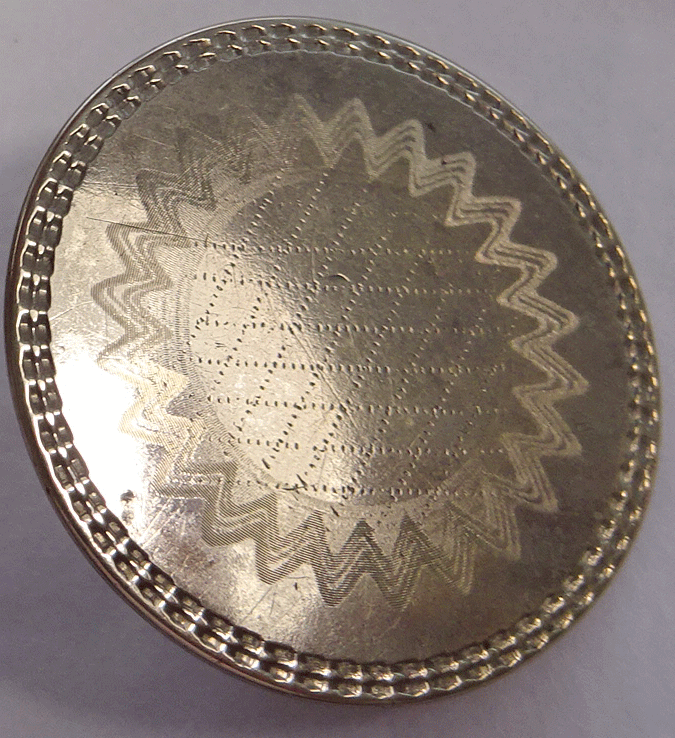 Vintage and antique metal buttons for sale — VINTAGE BUTTON EMPORIUM