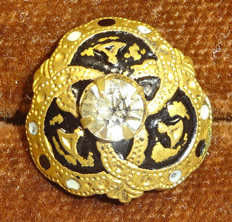 Vintage and antique metal buttons for sale — VINTAGE BUTTON EMPORIUM