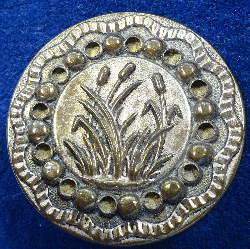 Vintage and antique metal buttons for sale — VINTAGE BUTTON EMPORIUM