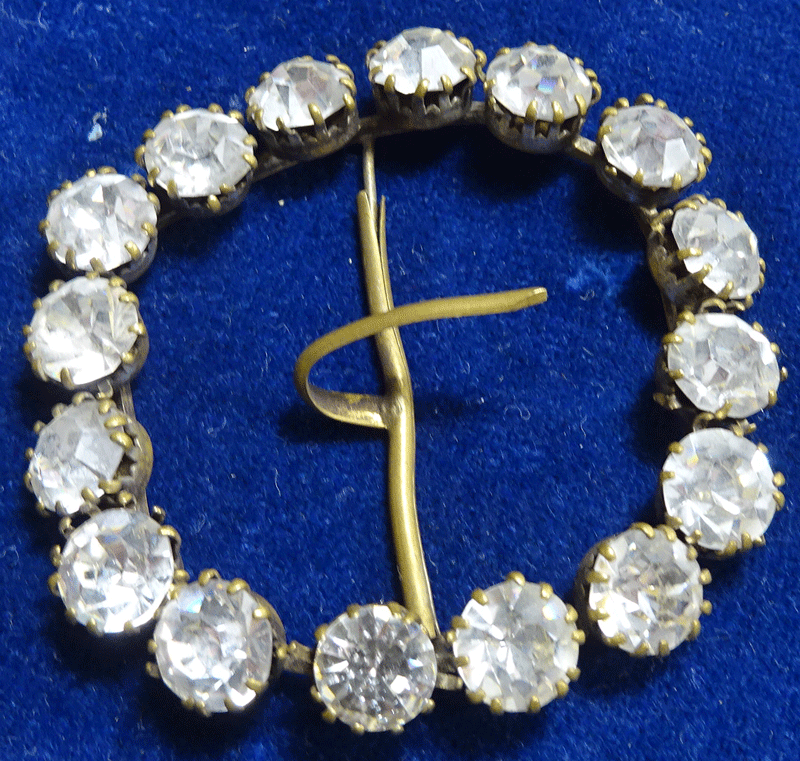 Vintage and antique buckles for sale — VINTAGE BUTTON EMPORIUM