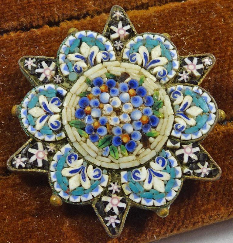 Vintage and antique glass buttons — VINTAGE BUTTON EMPORIUM
