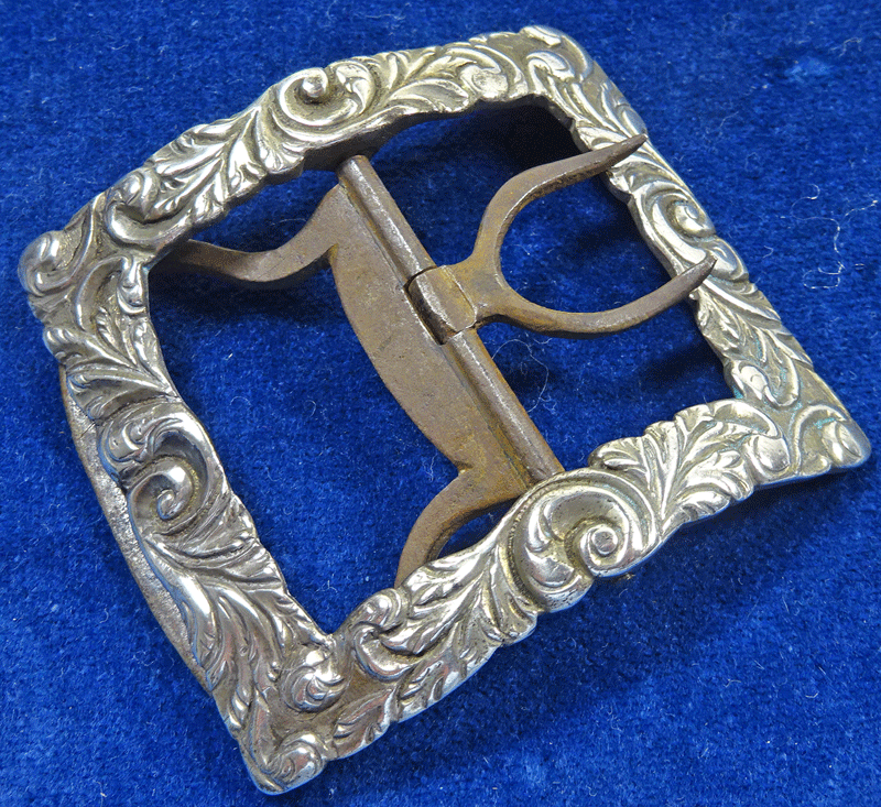 Vintage and antique buckles for sale — VINTAGE BUTTON EMPORIUM