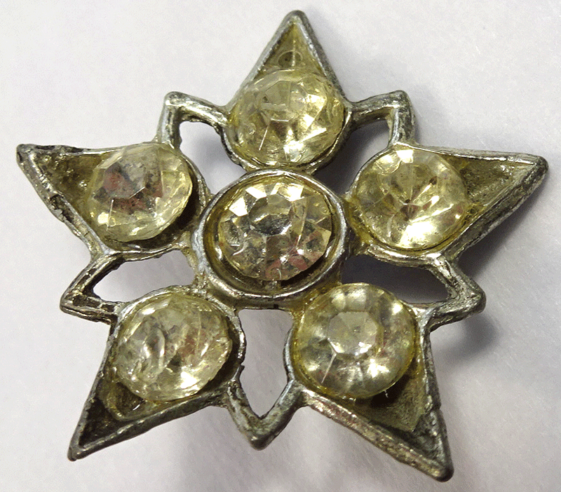 Vintage and antique metal buttons for sale — VINTAGE BUTTON EMPORIUM