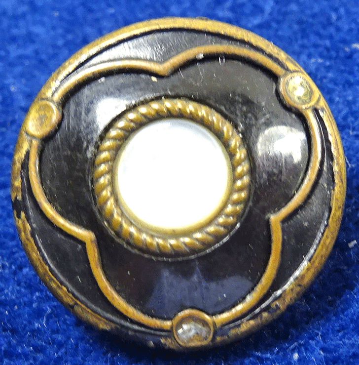 Vintage and antique metal buttons for sale — VINTAGE BUTTON EMPORIUM