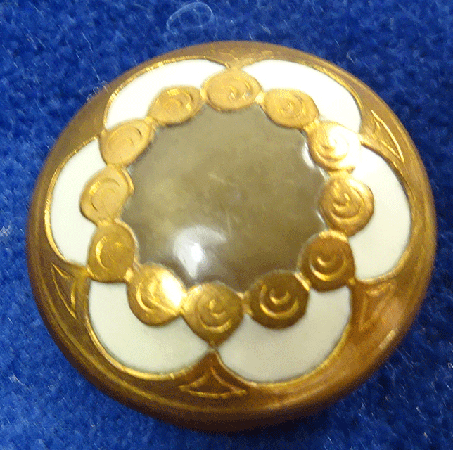 Vintage and antique metal buttons for sale — VINTAGE BUTTON EMPORIUM