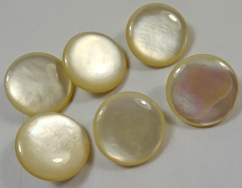Mother of Pearl buttons for sale — VINTAGE BUTTON EMPORIUM