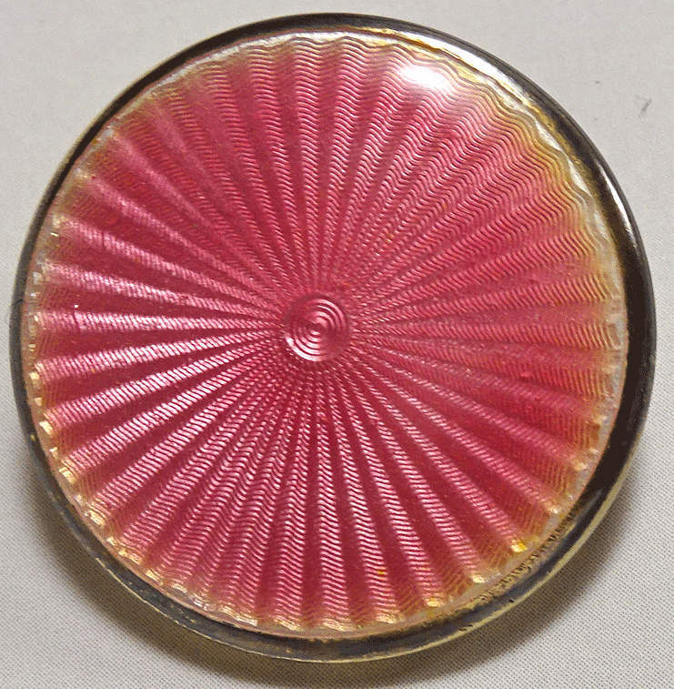 Antique and vintage enamel buttons for sale — VINTAGE BUTTON EMPORIUM
